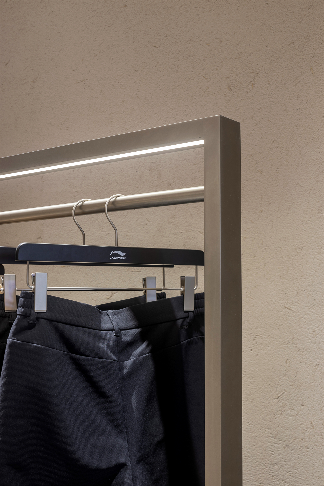 Li-Ning 1990 Store Identity Development & Retail Design by COLORFULL YUJING - Architizer