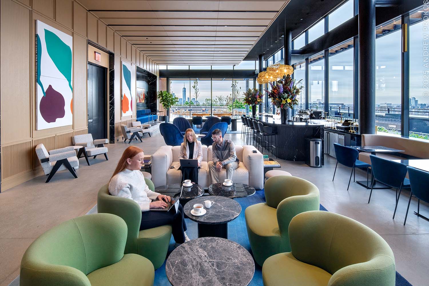 Penn 2 Transformation by Andrew Prokos Architectural Photography ...