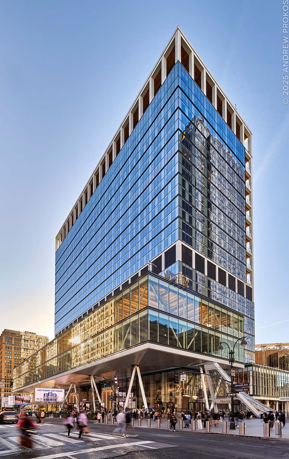 Penn 2 Transformation by Andrew Prokos Architectural Photography ...