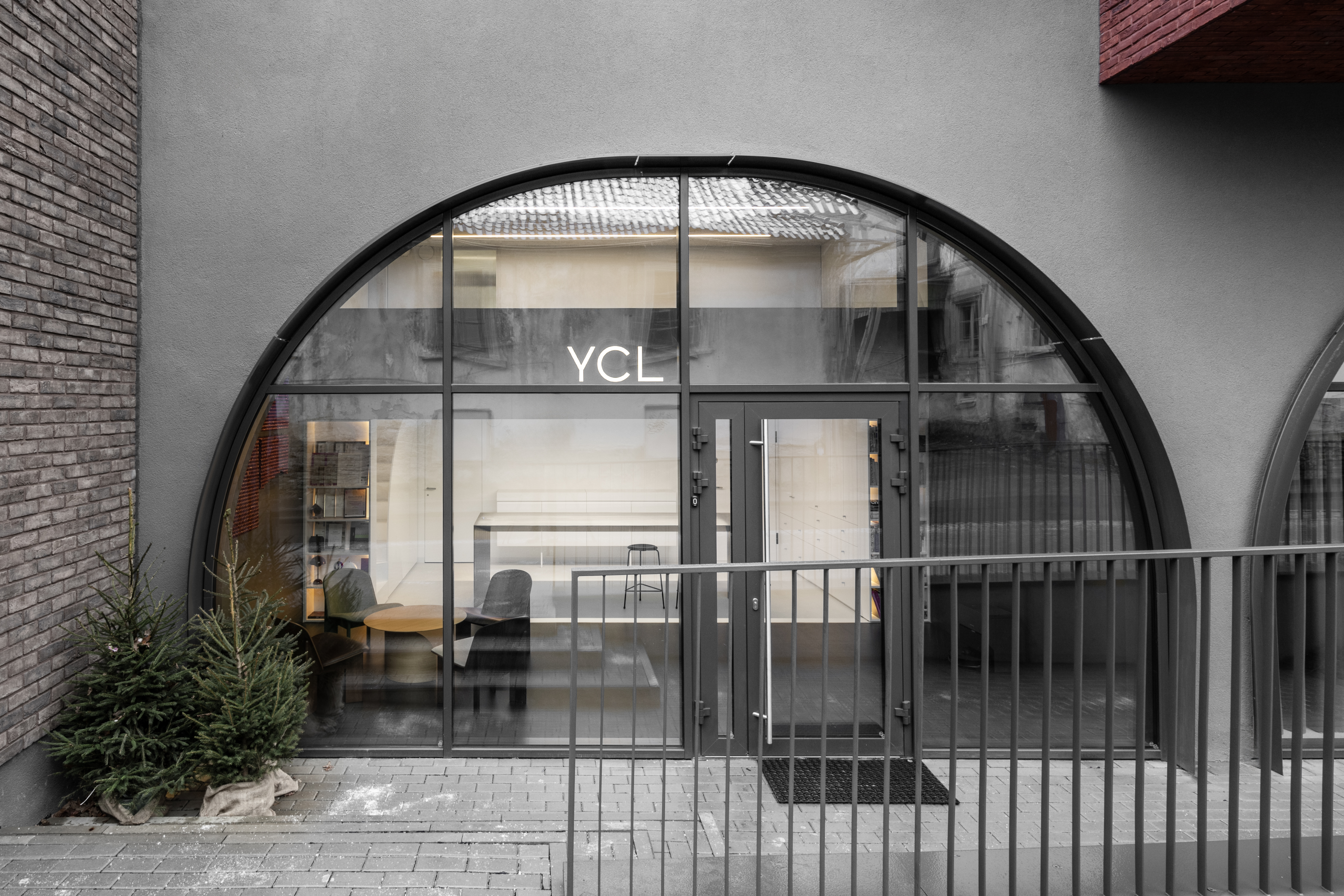 YCL by YCL by YCL studio - Architizer