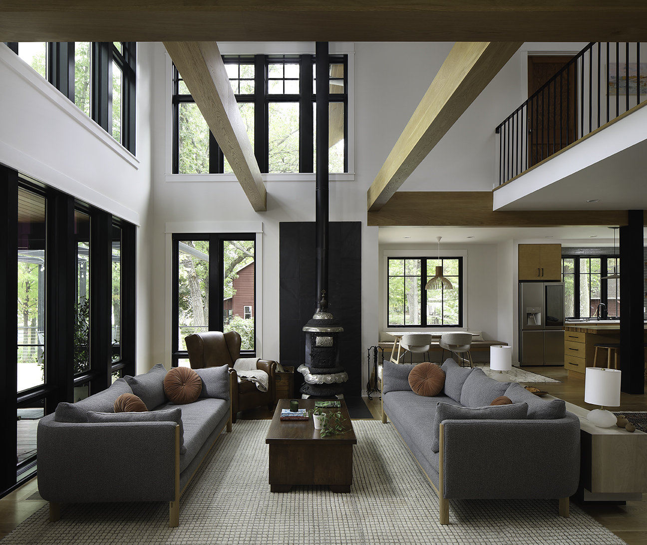 Heirloom House by Bruns Architecture - Architizer