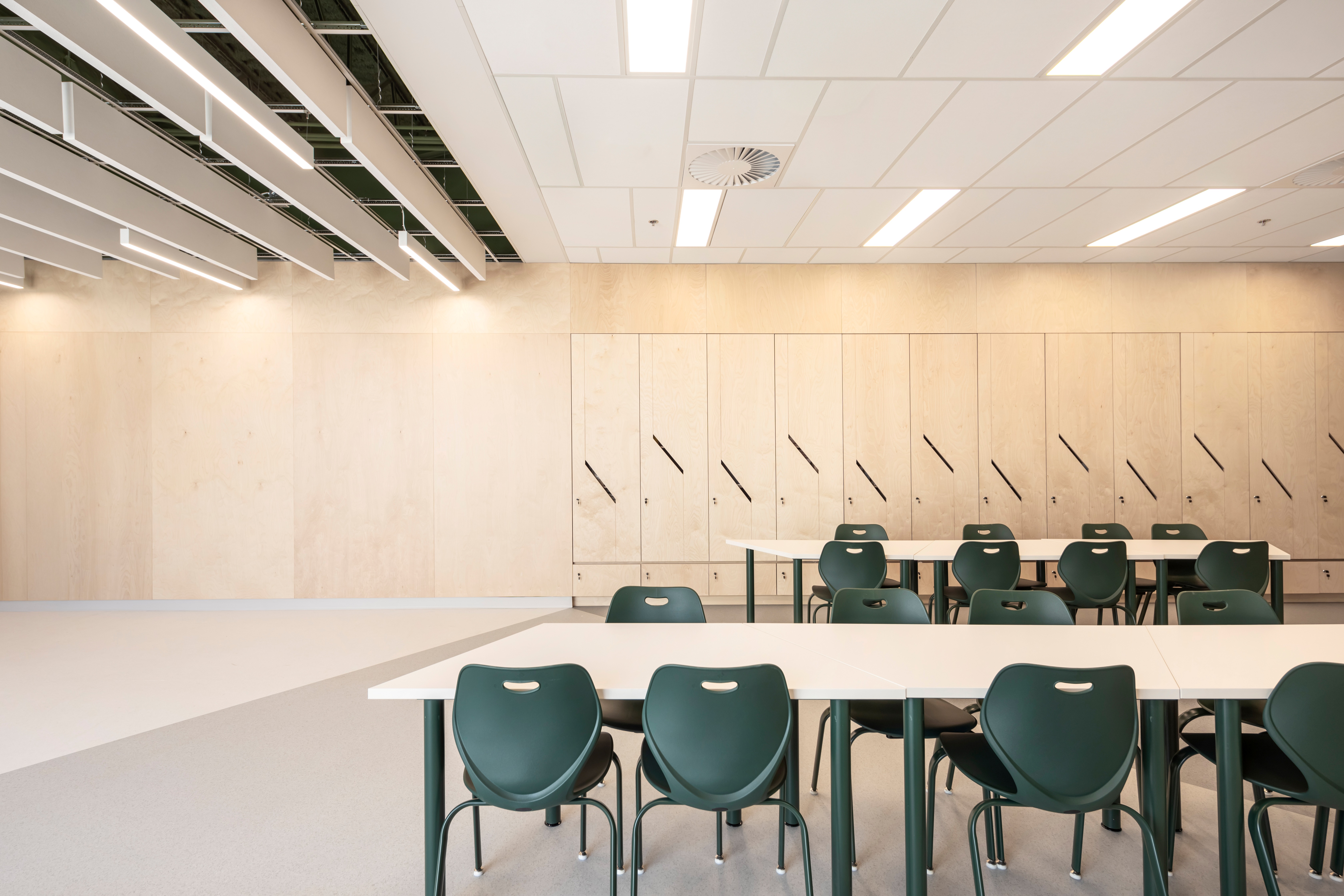 New Manawan Elementary School by CCM2 architectes - Architizer