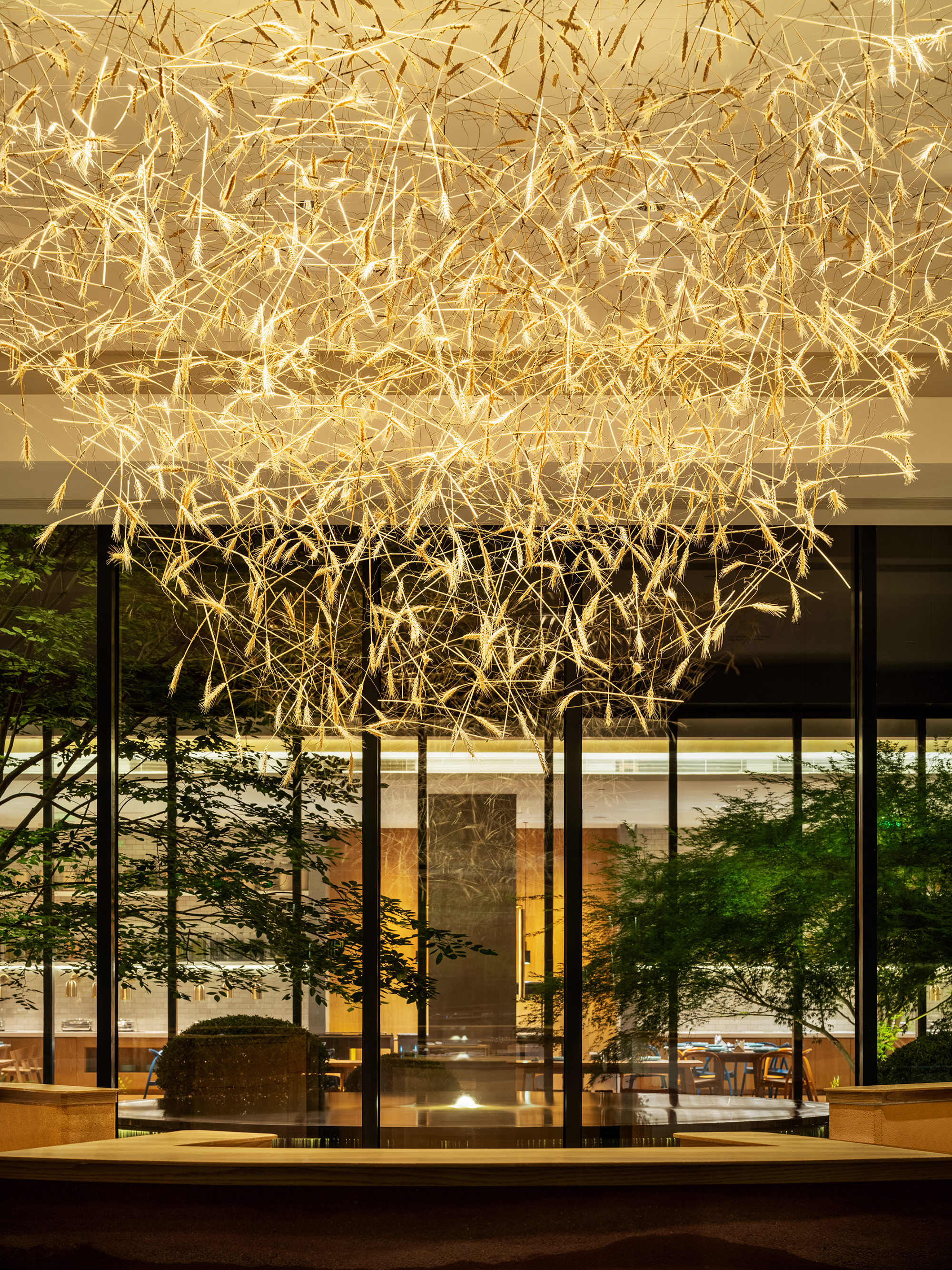 Unique Henan-Theater Hotel by Studio STAY by Design Aesthetics - Architizer