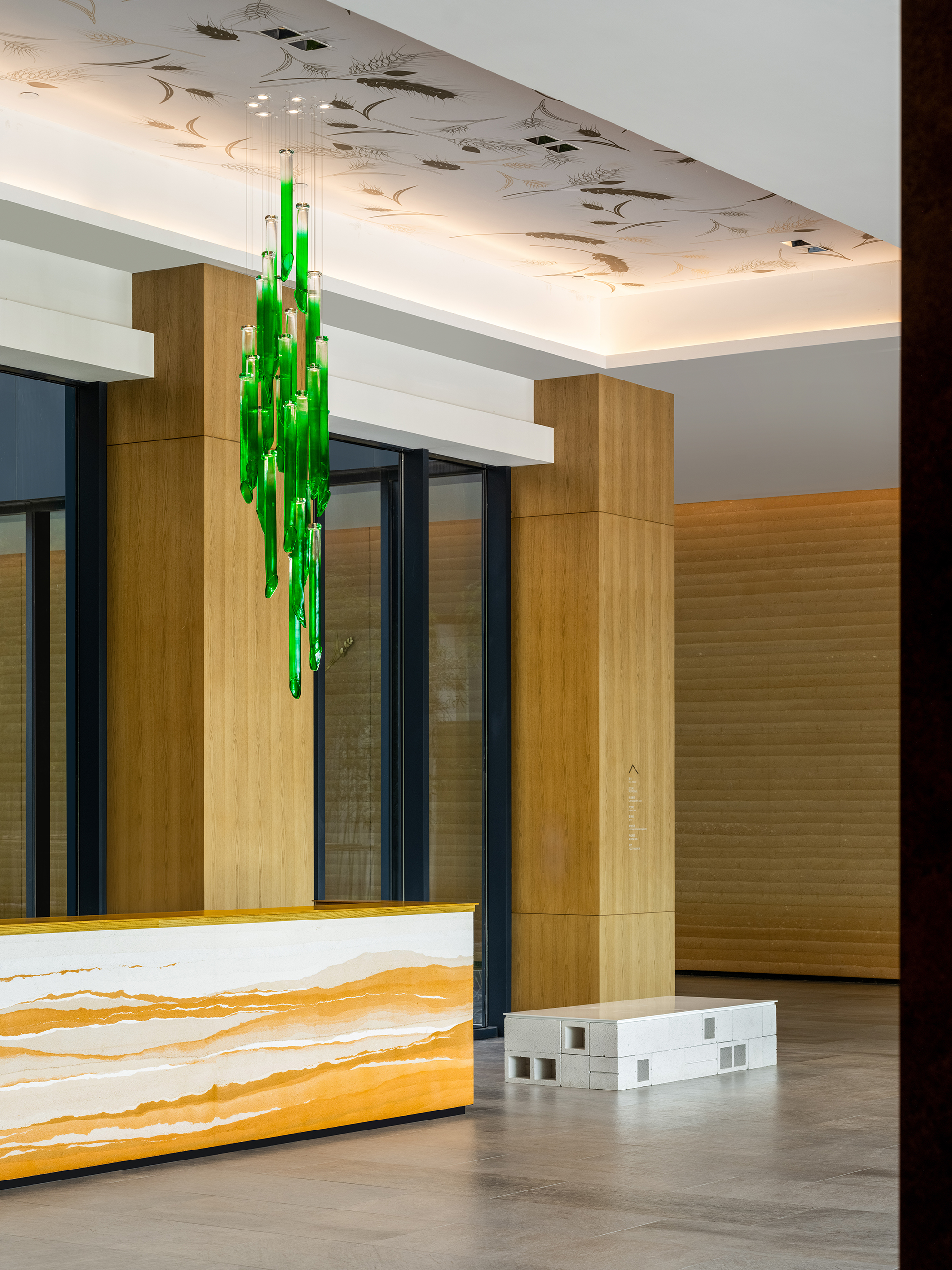 Unique Henan-Theater Hotel by Studio STAY by Design Aesthetics - Architizer