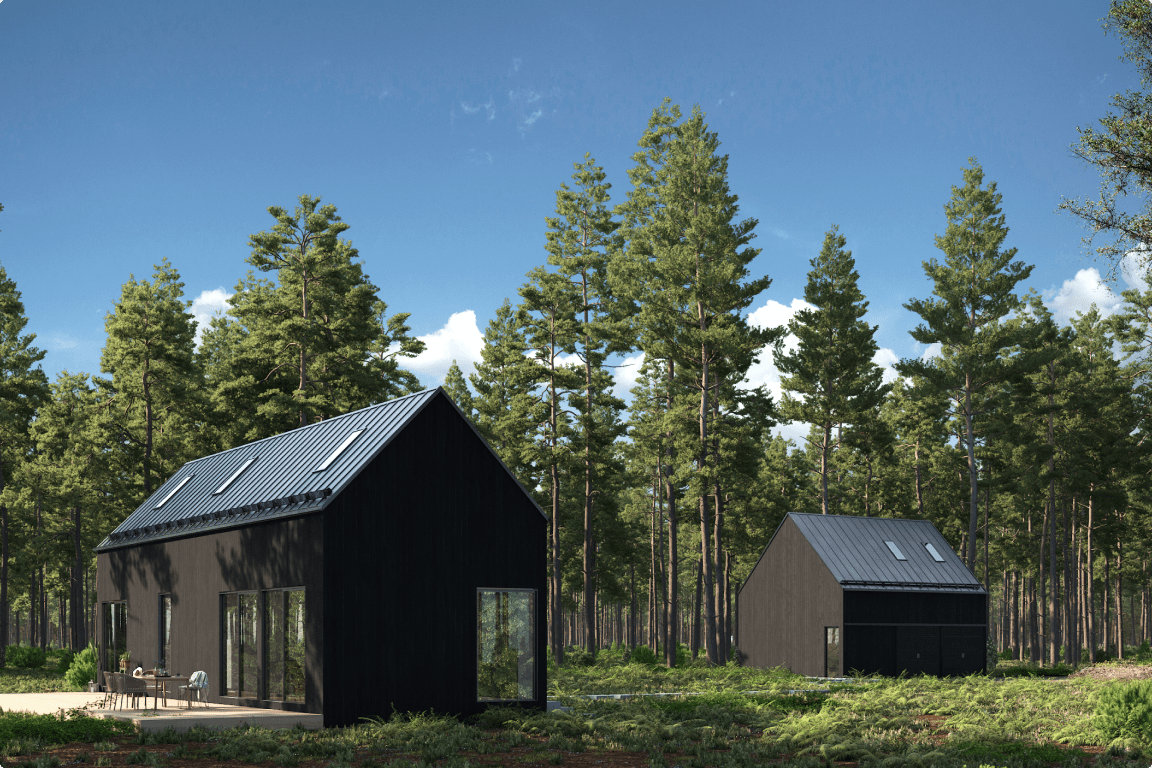The Trail House by HUTS - Architizer