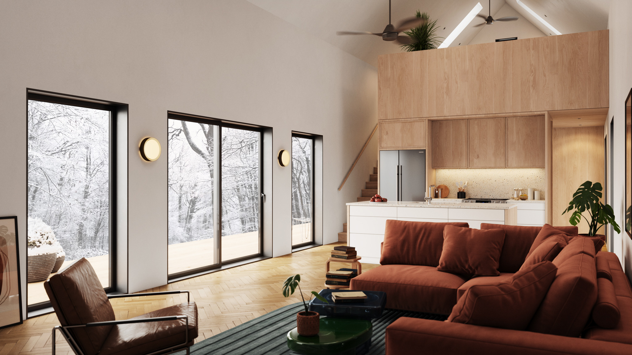 Stonewall House by HUTS - Architizer