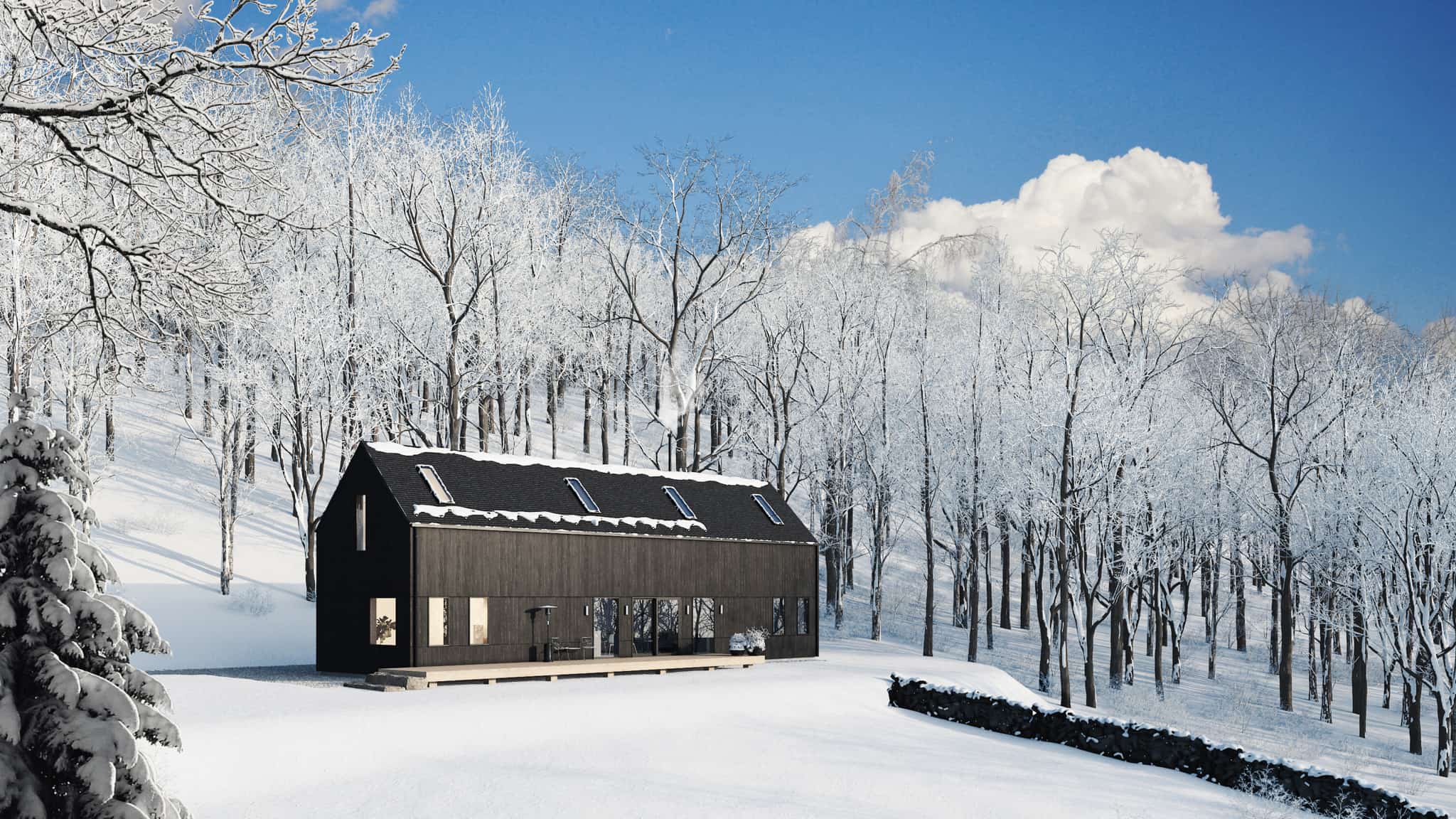 Stonewall House by HUTS - Architizer