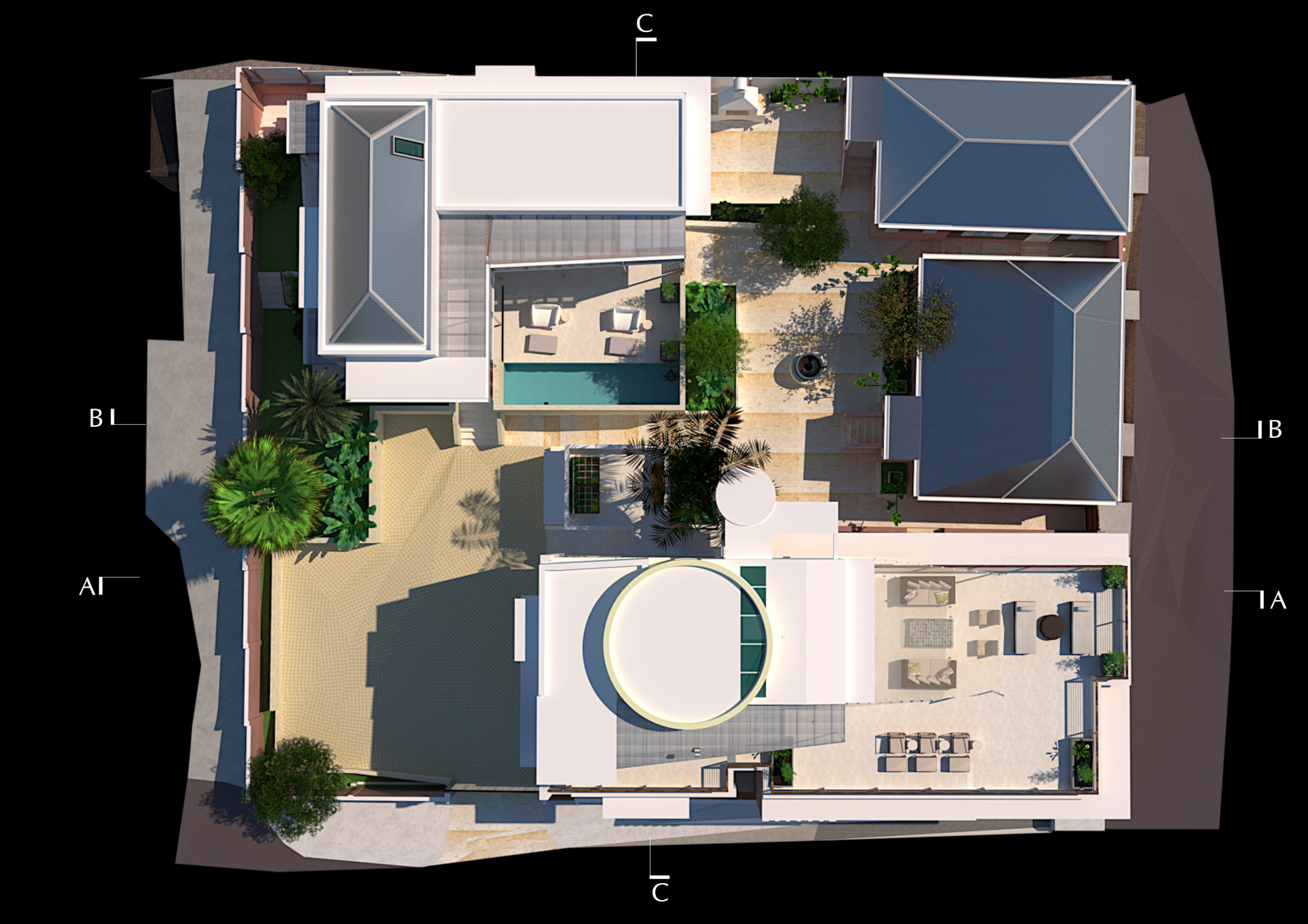 Bohio Rojas by TALLER LARJAS, LLC architecture & design - Architizer