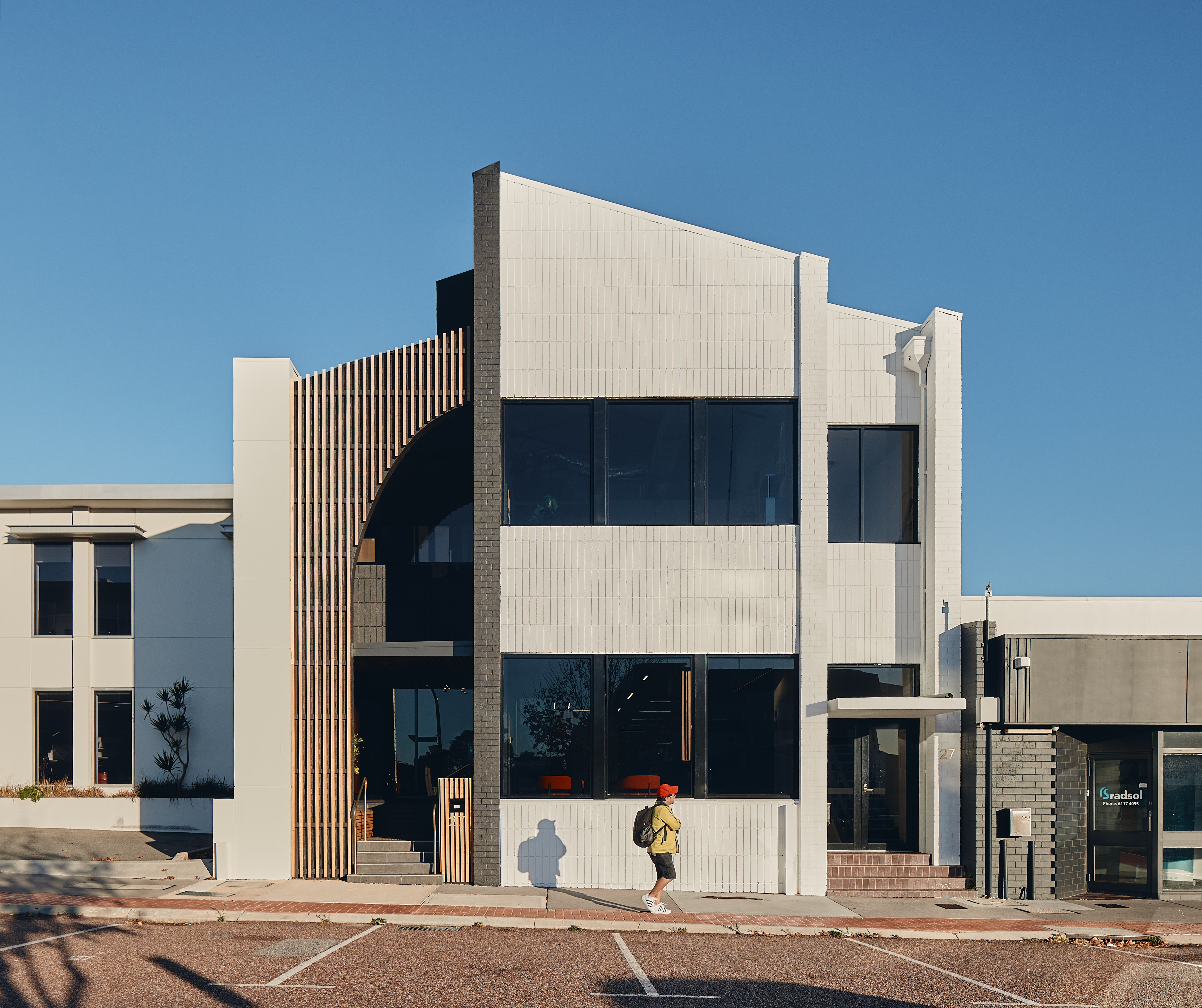 Vitality House + Works by Iredale Pedersen Hook Architects - Architizer