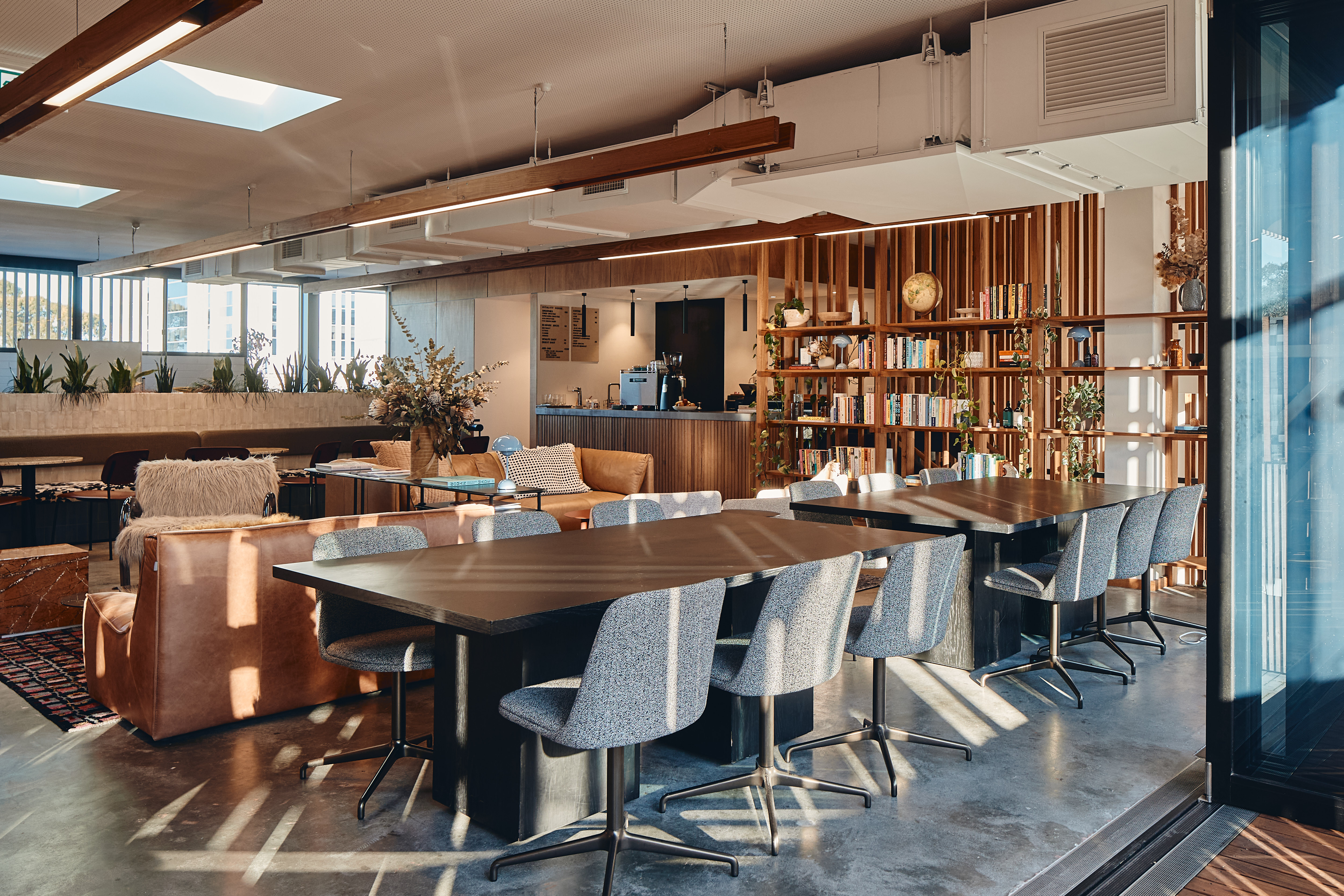 Vitality House + Works by Iredale Pedersen Hook Architects - Architizer