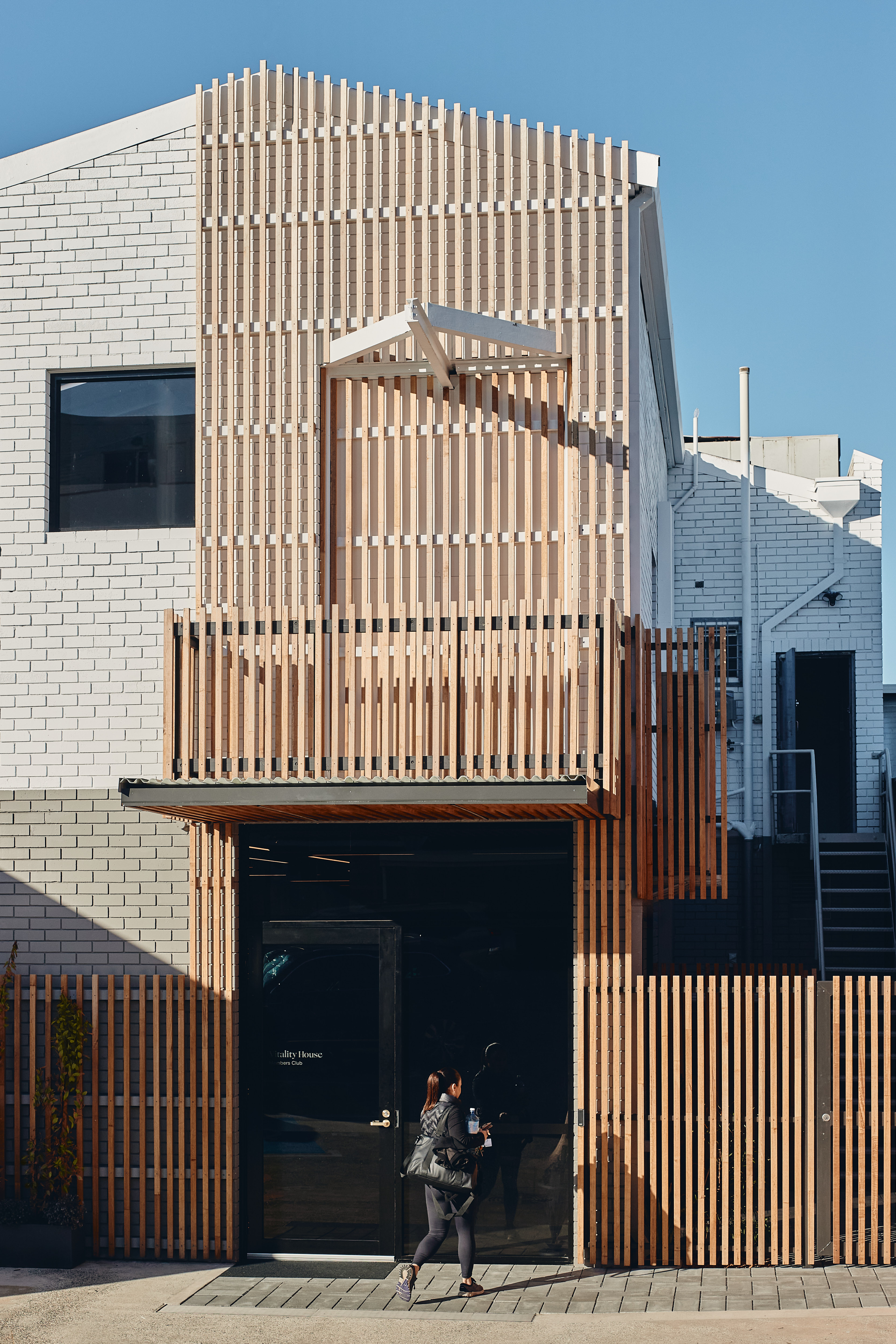 Vitality House + Works by Iredale Pedersen Hook Architects - Architizer