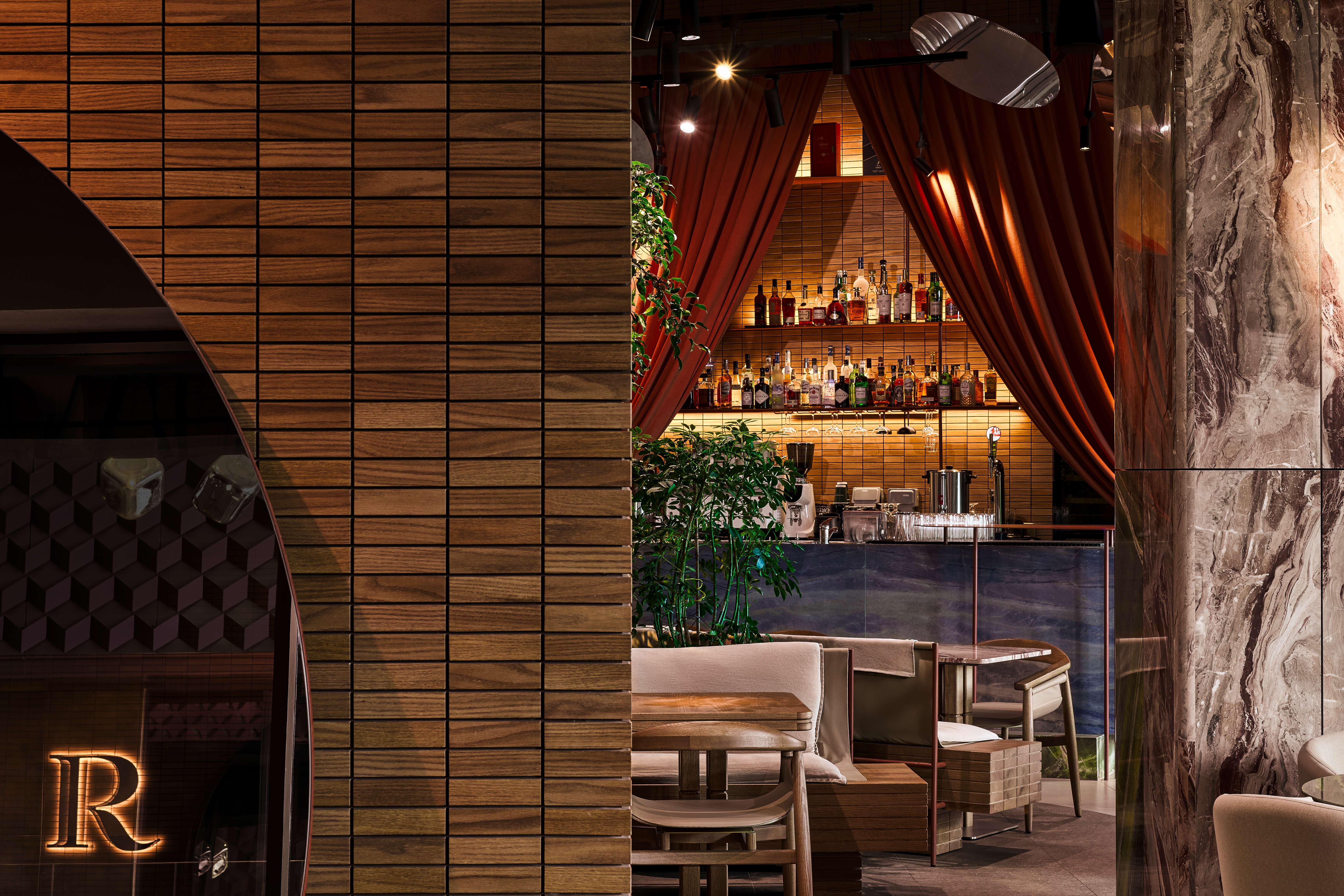 RIBAMBELLE restaurant by DA bureau - Architizer