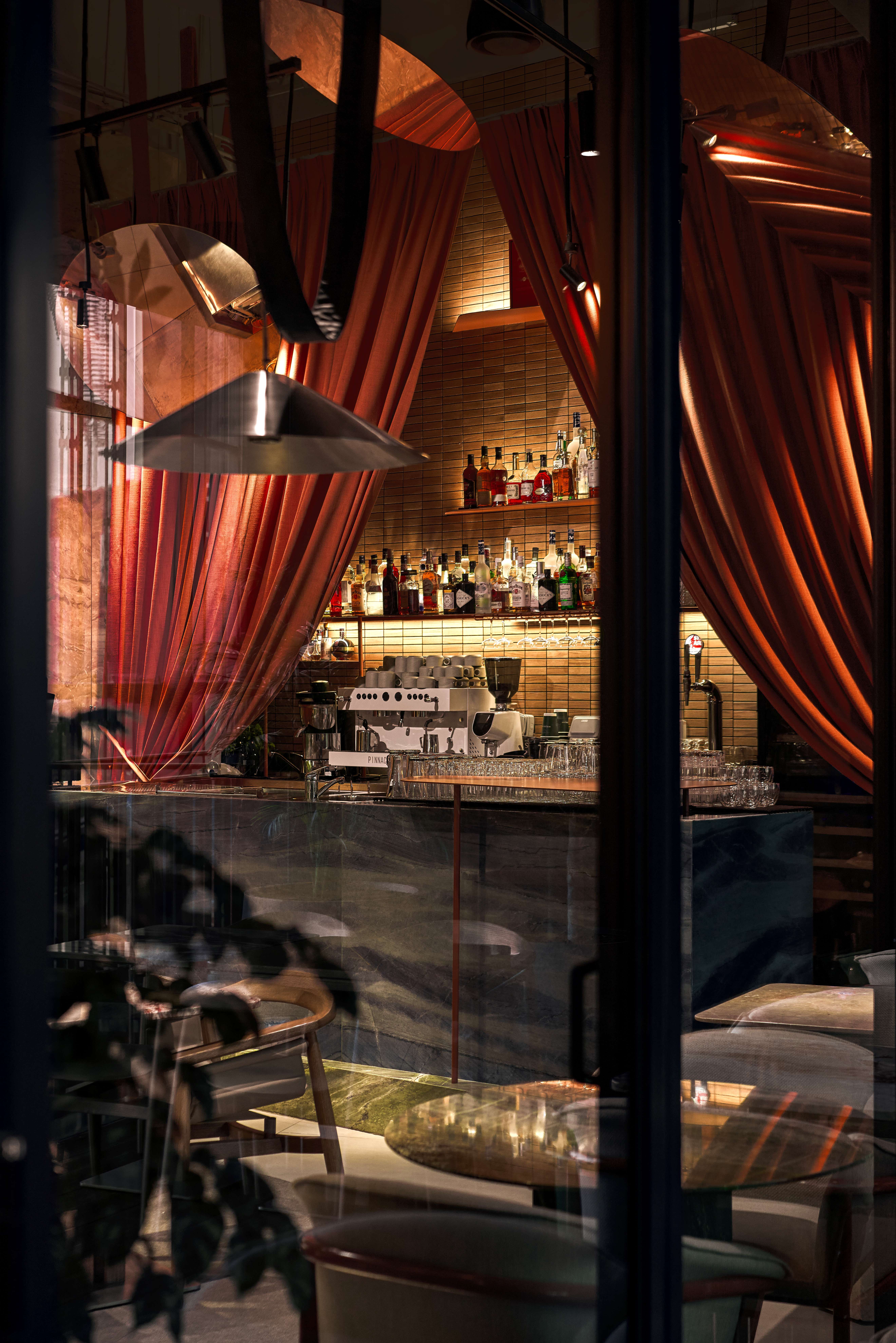 RIBAMBELLE restaurant by DA bureau - Architizer