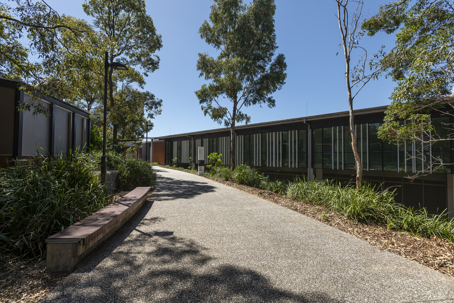 GCUH Secure Mental Health Rehabilitation Unit by ARCH - Architizer
