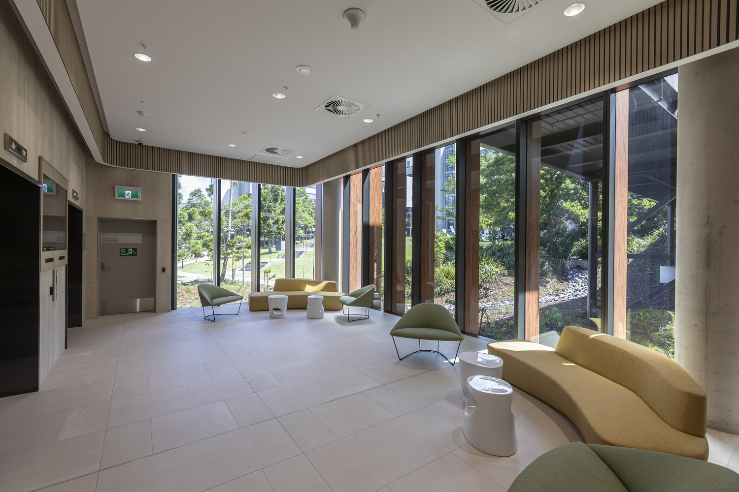 GCUH Secure Mental Health Rehabilitation Unit by ARCH - Architizer