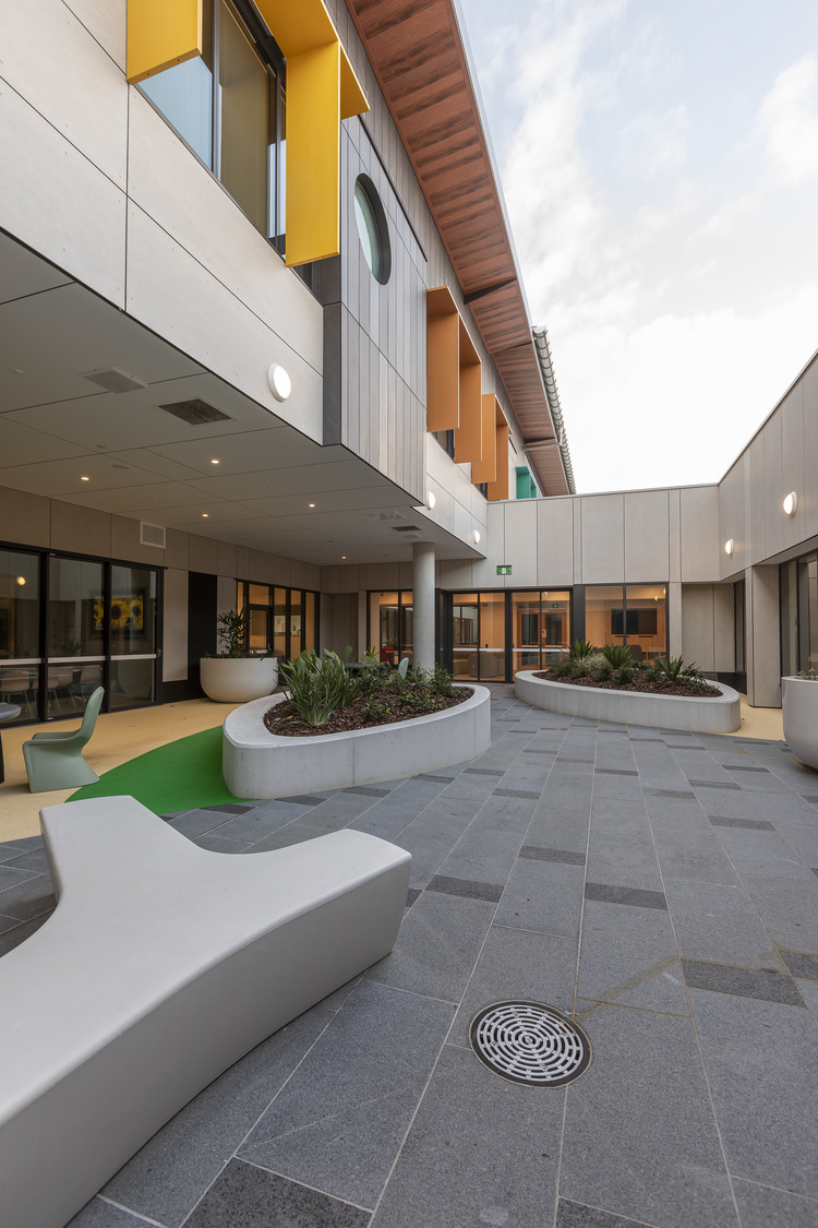 GCUH Secure Mental Health Rehabilitation Unit by ARCH - Architizer