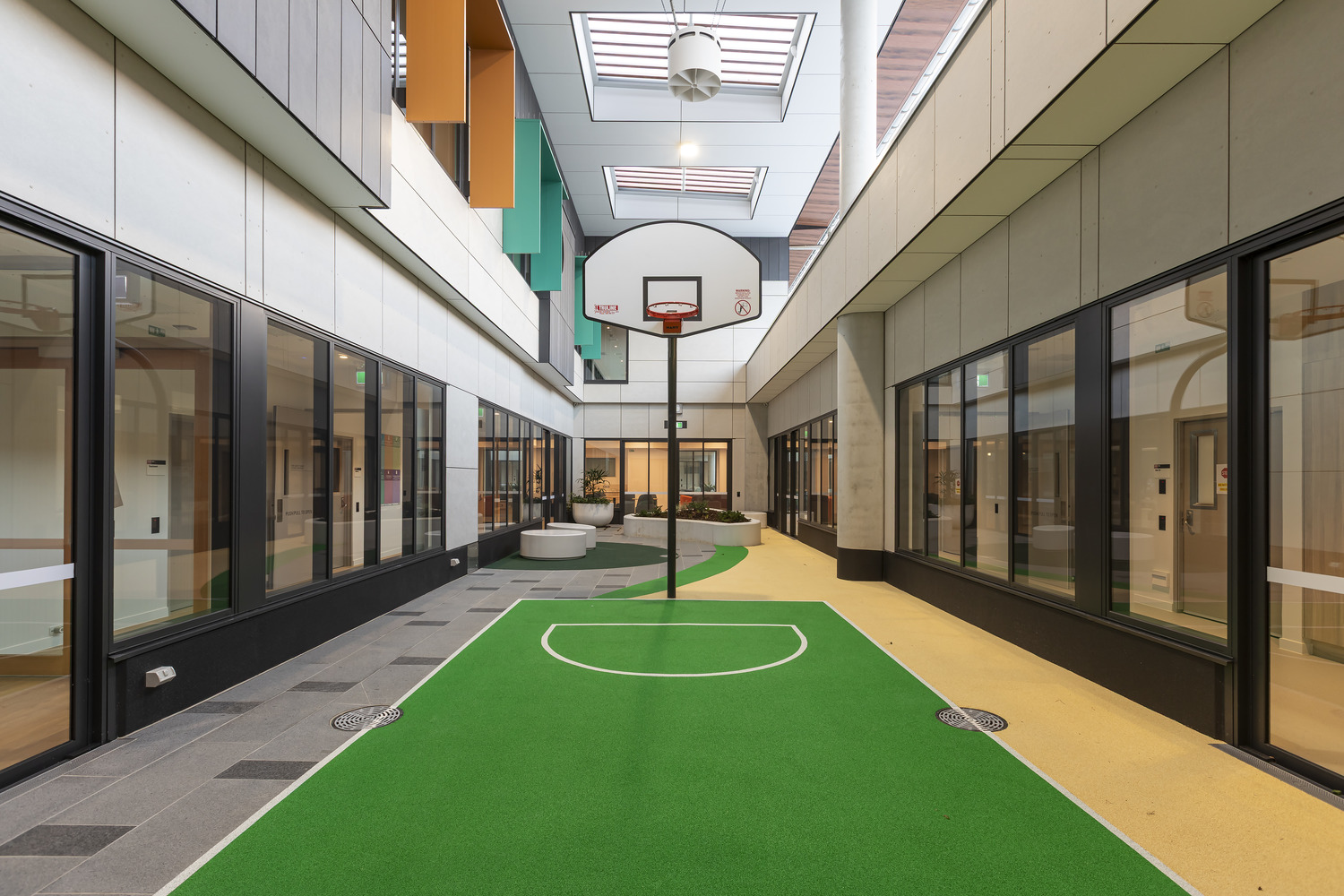 GCUH Secure Mental Health Rehabilitation Unit by ARCH - Architizer