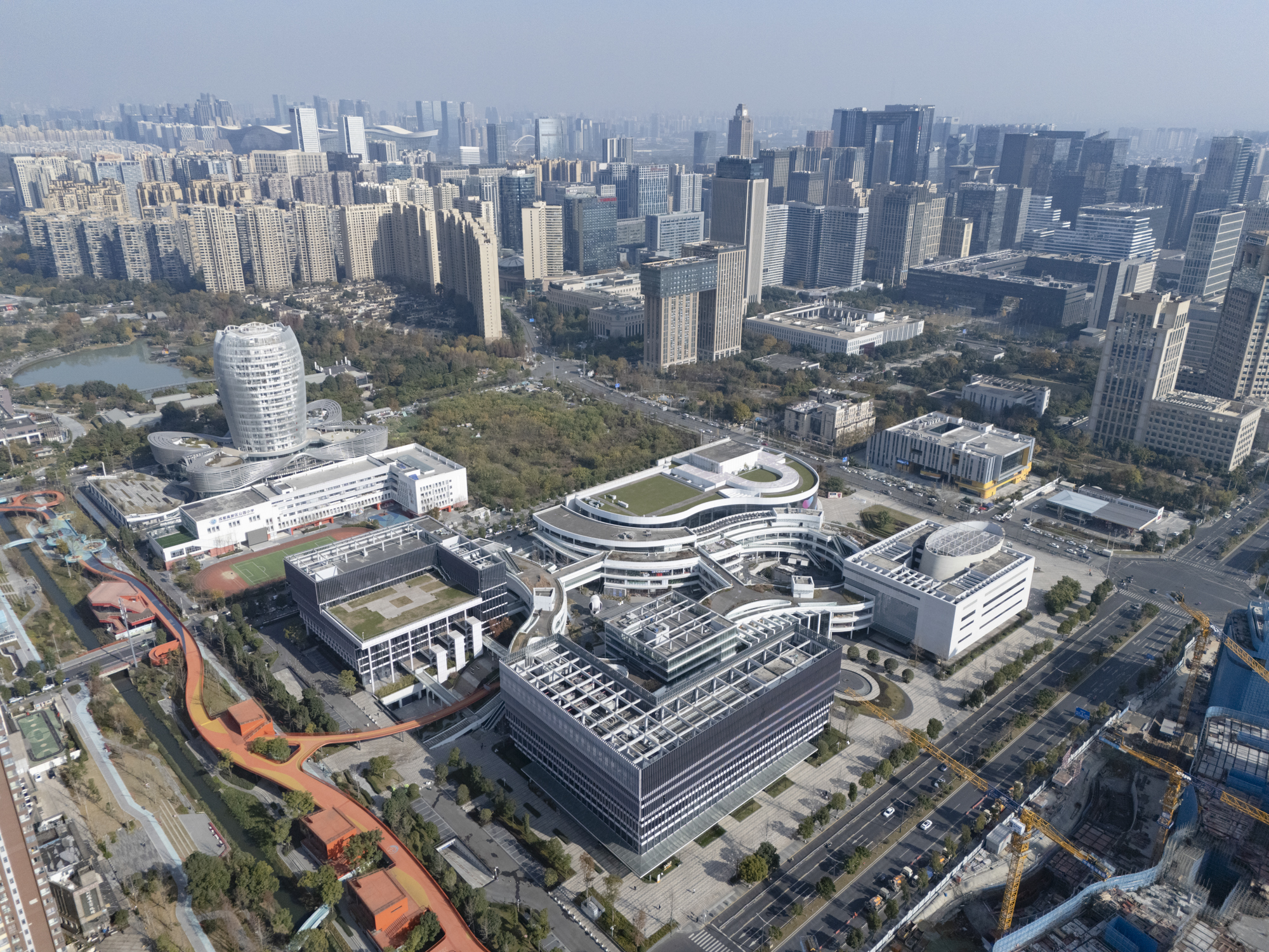 CyPARK by Various Associates - Architizer