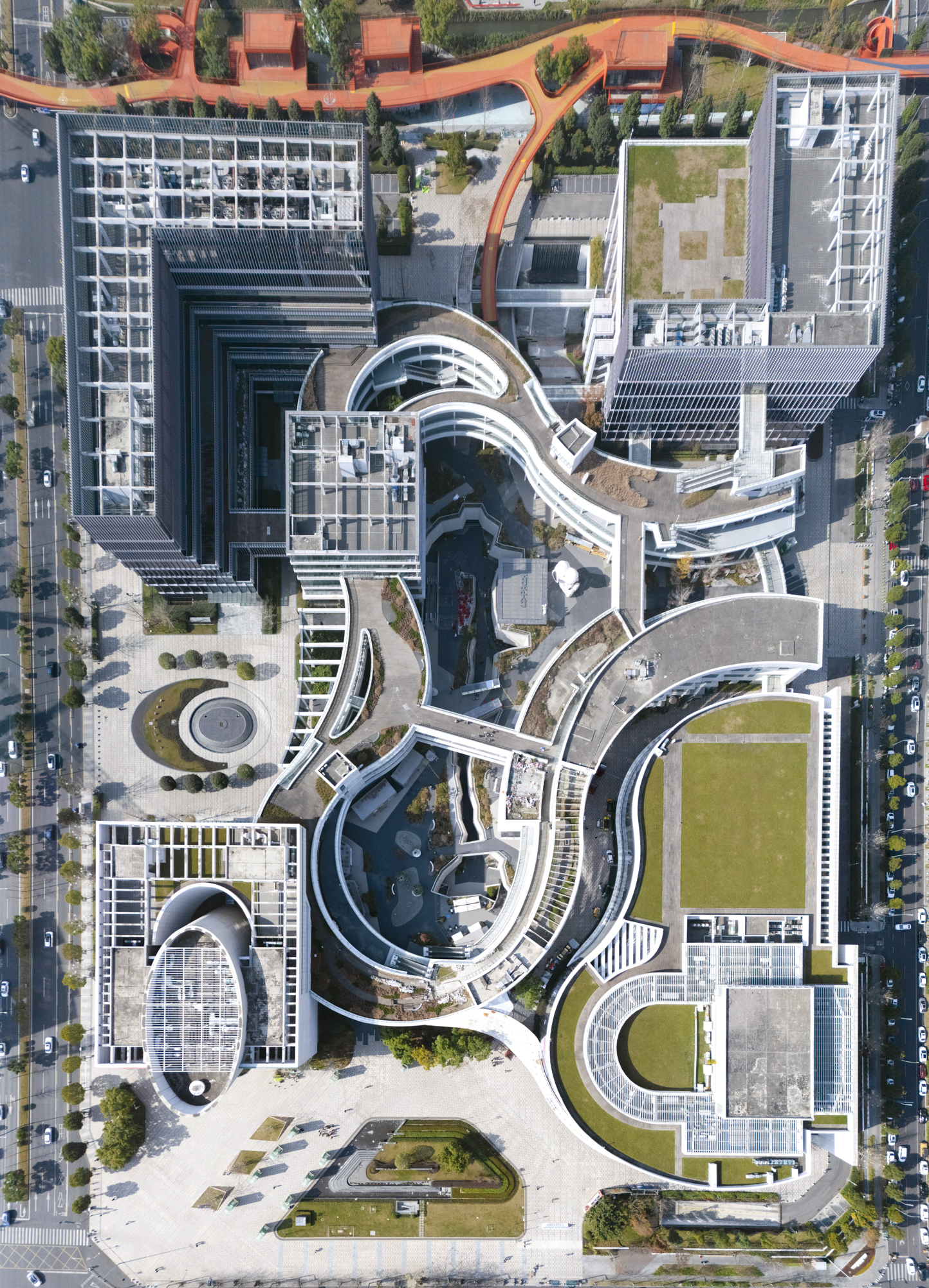 CyPARK by Various Associates - Architizer