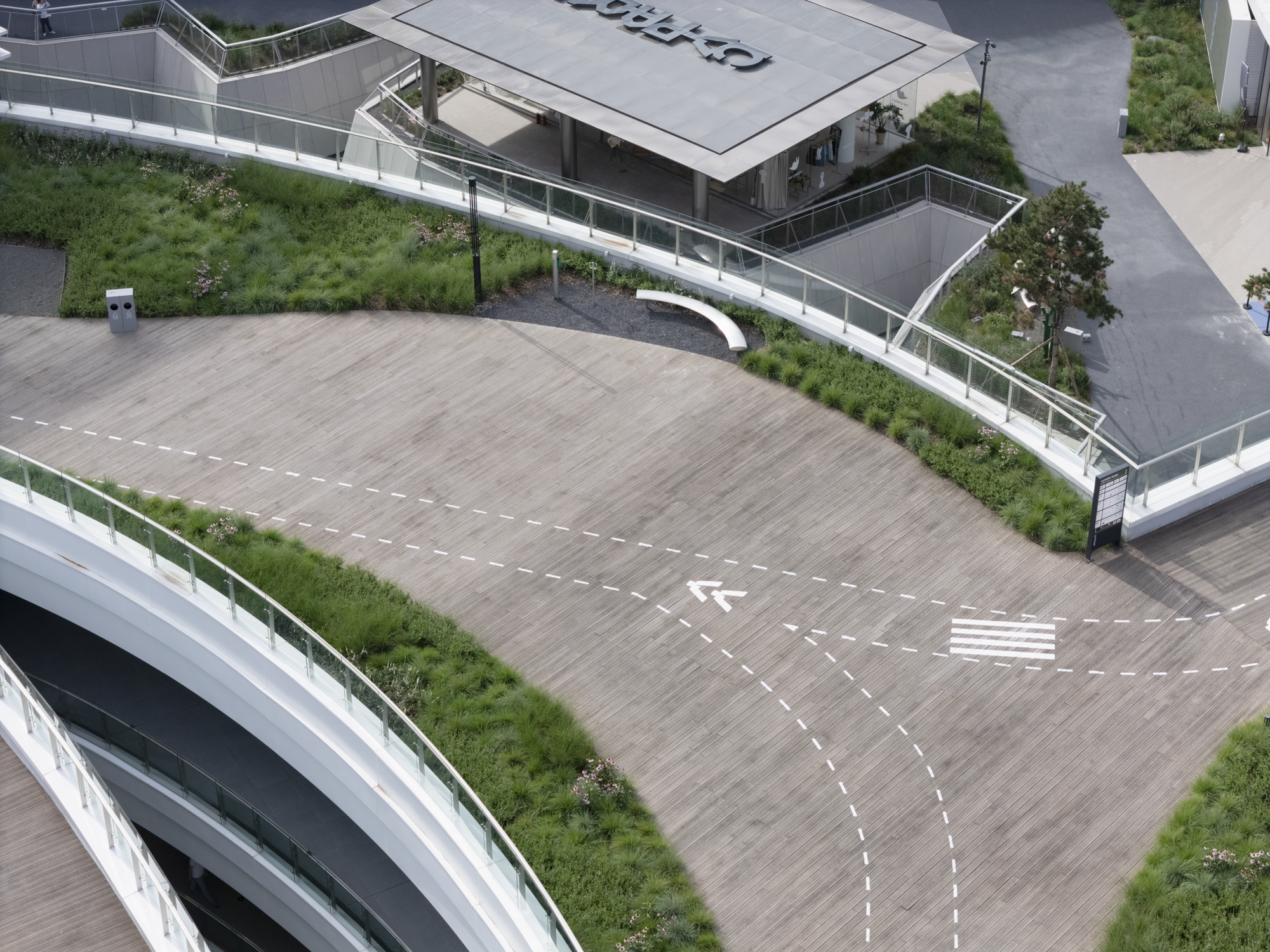 CyPARK by Various Associates - Architizer