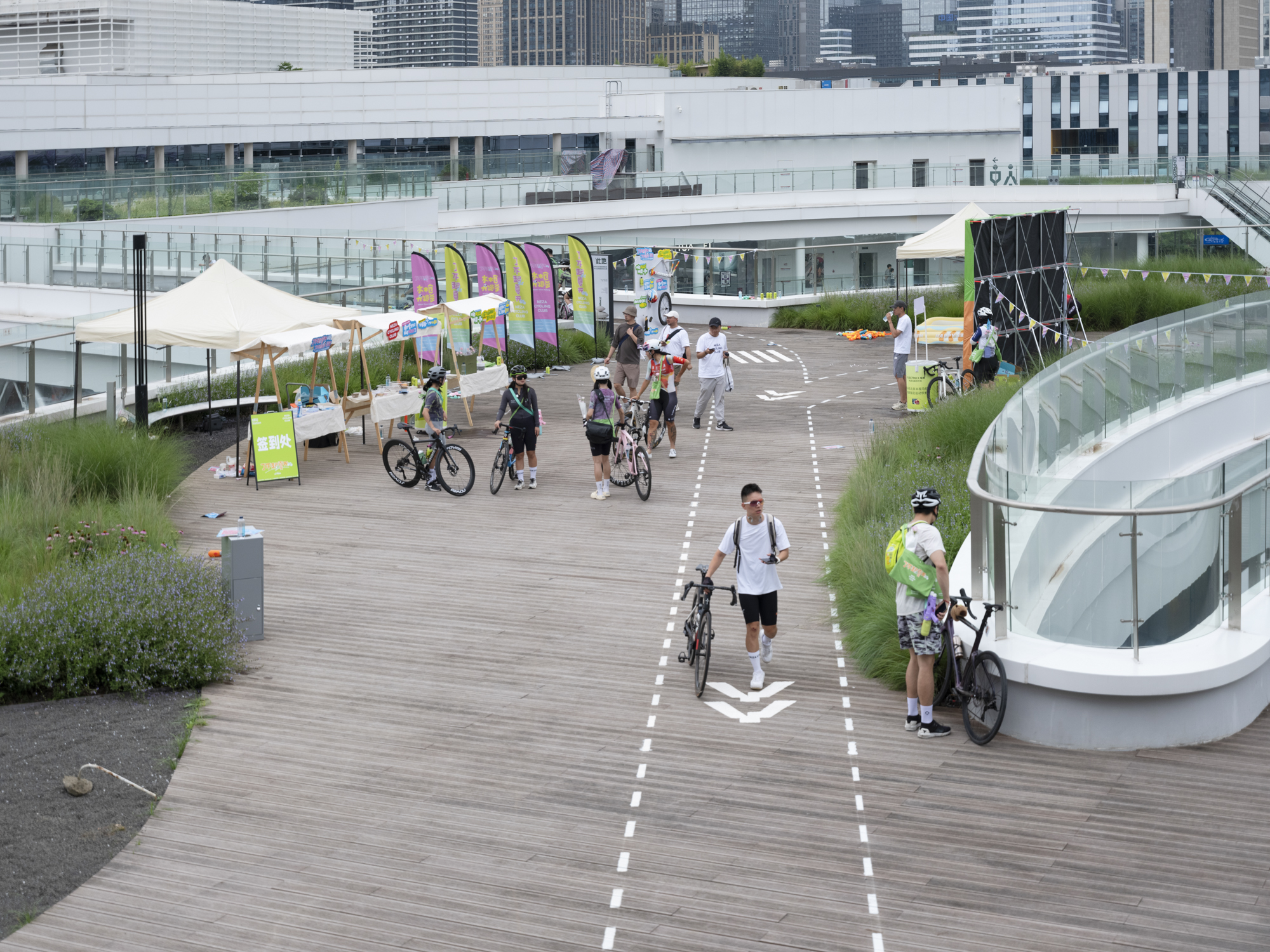 CyPARK by Various Associates - Architizer