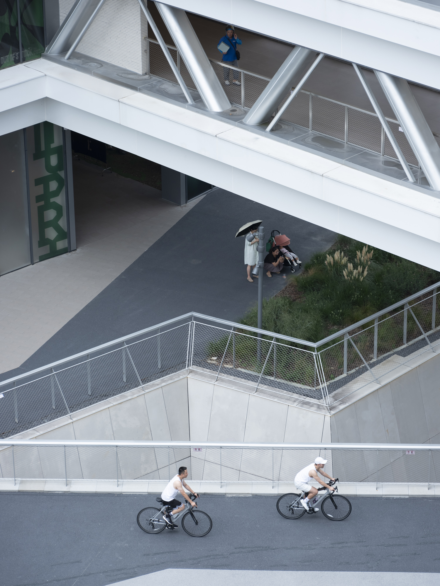 CyPARK by Various Associates - Architizer
