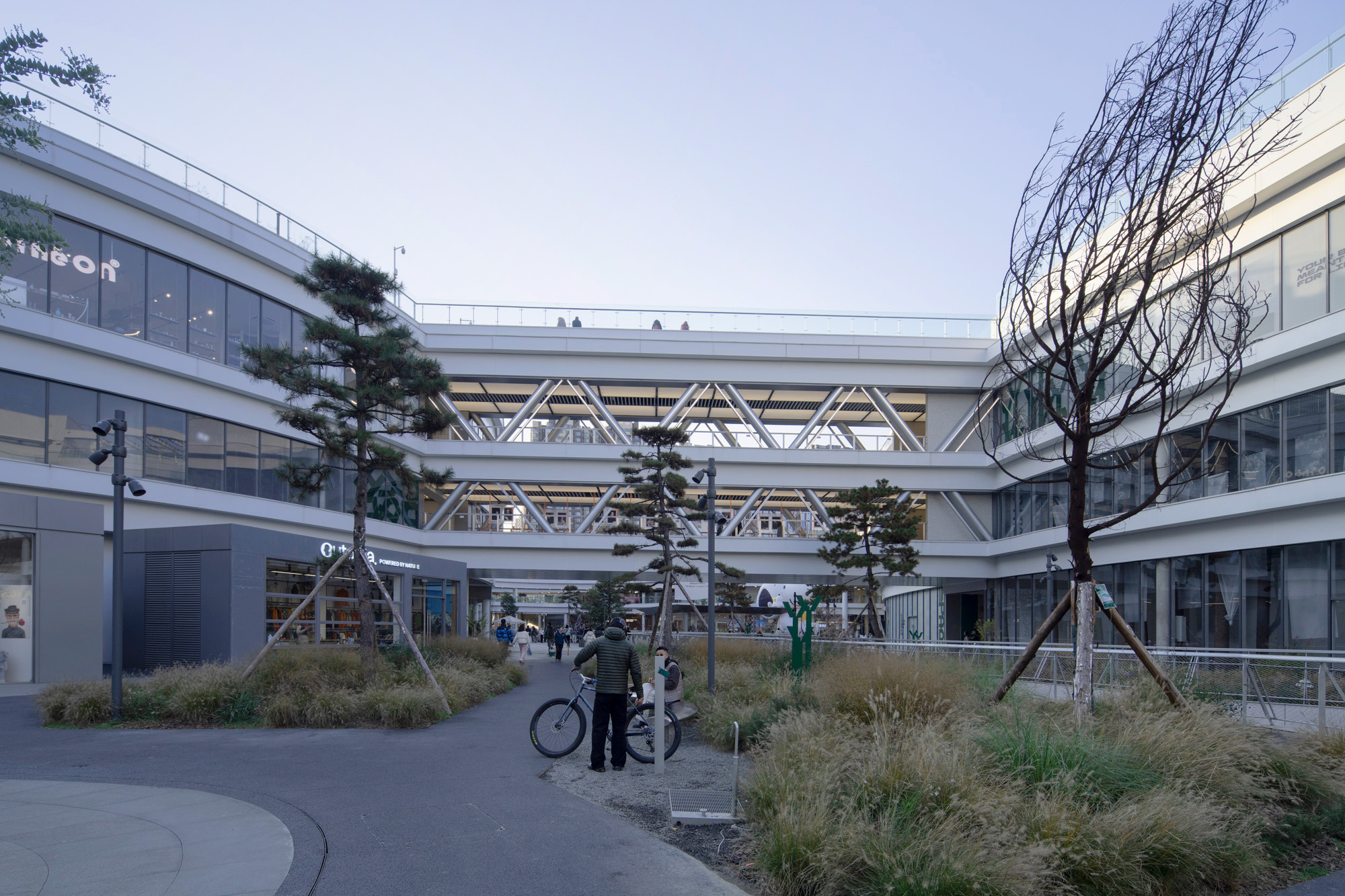 CyPARK by Various Associates - Architizer