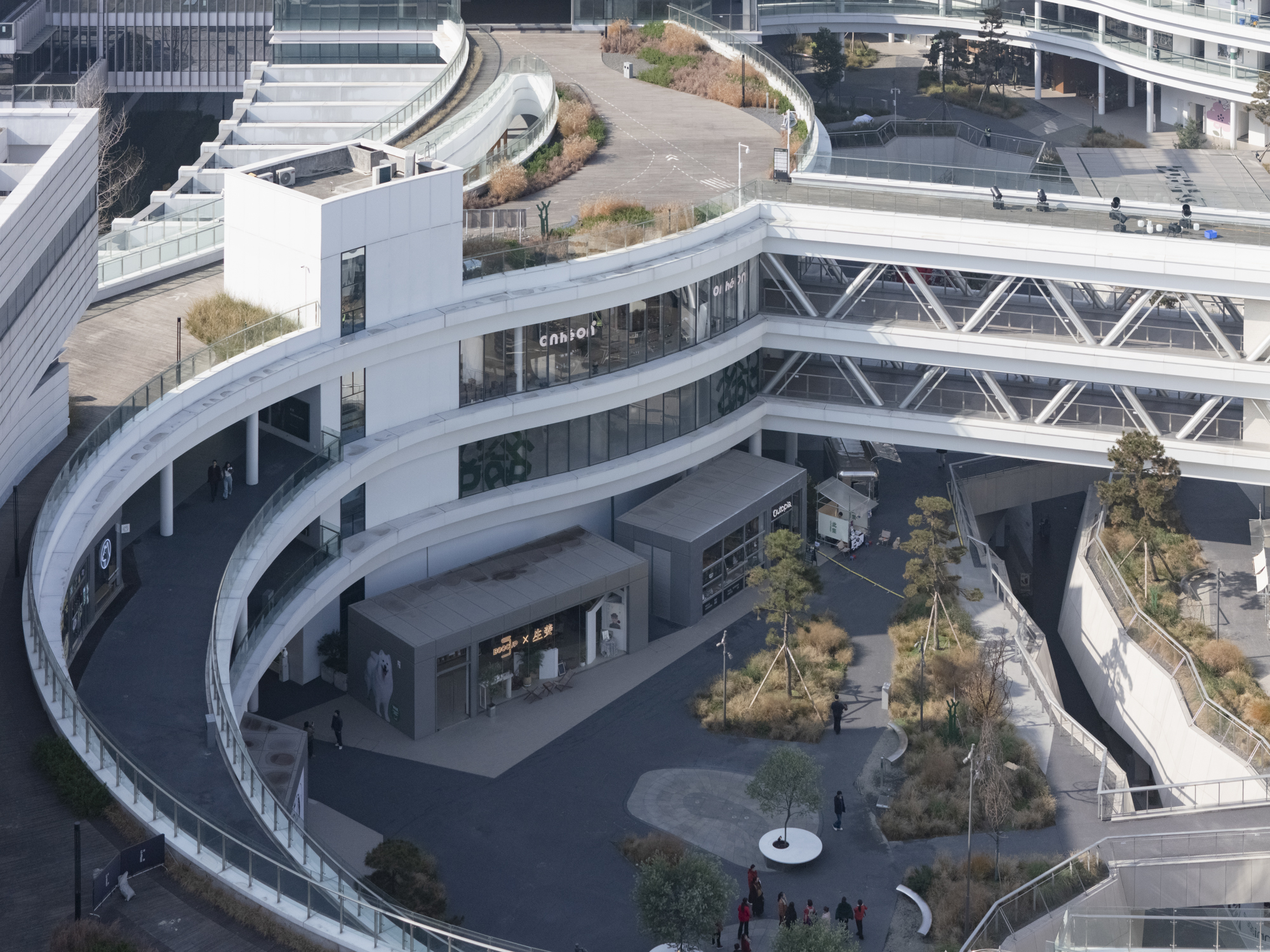 CyPARK by Various Associates - Architizer