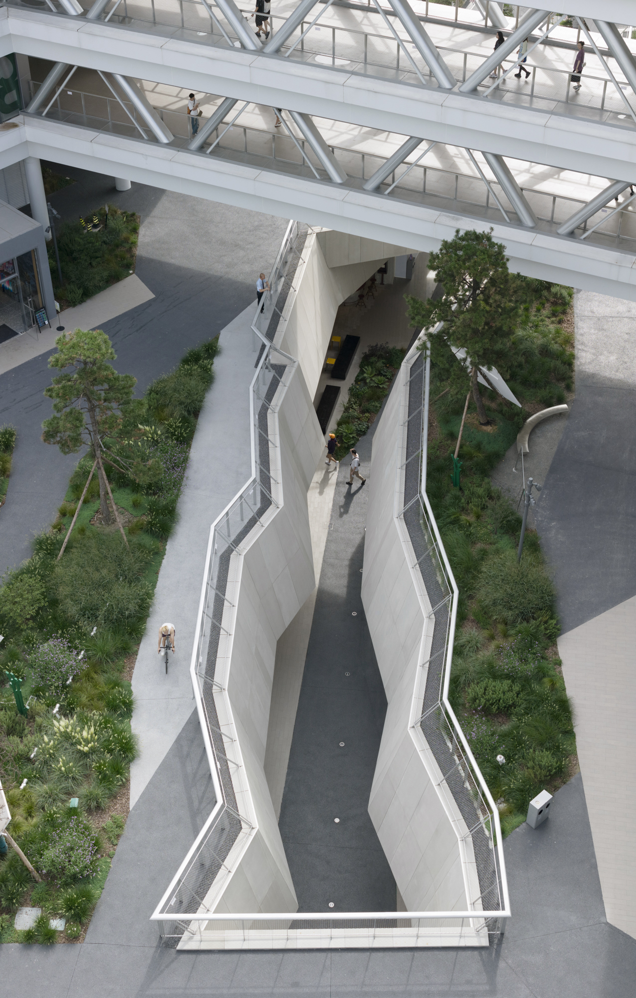 CyPARK by Various Associates - Architizer