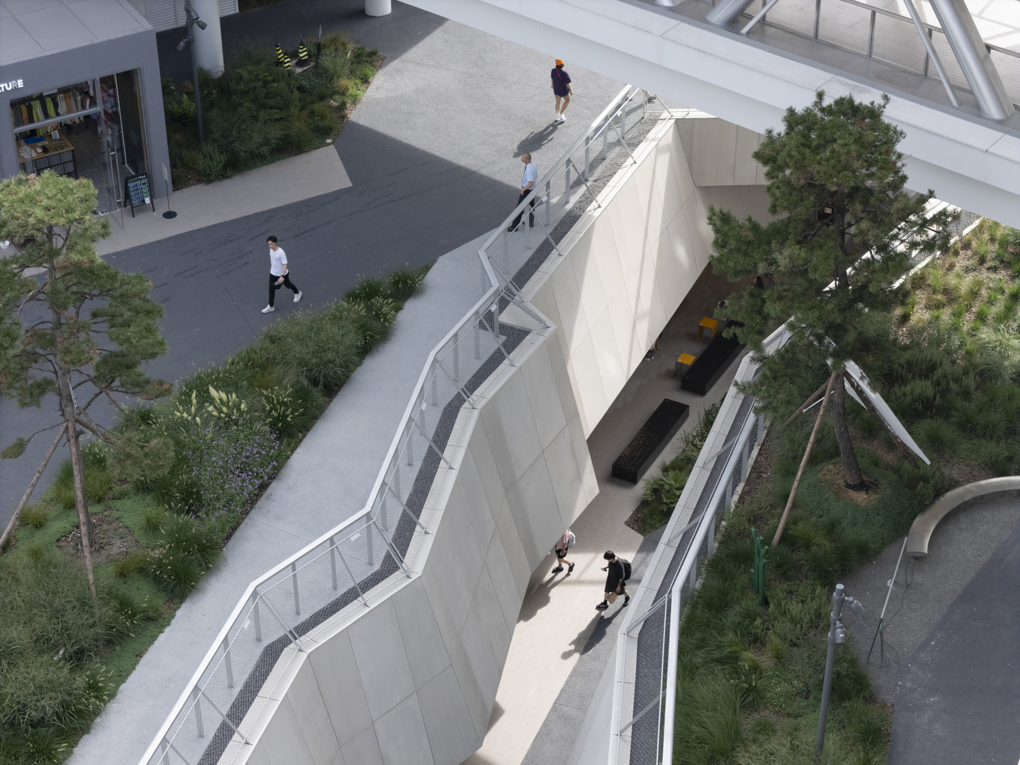 CyPARK by Various Associates - Architizer