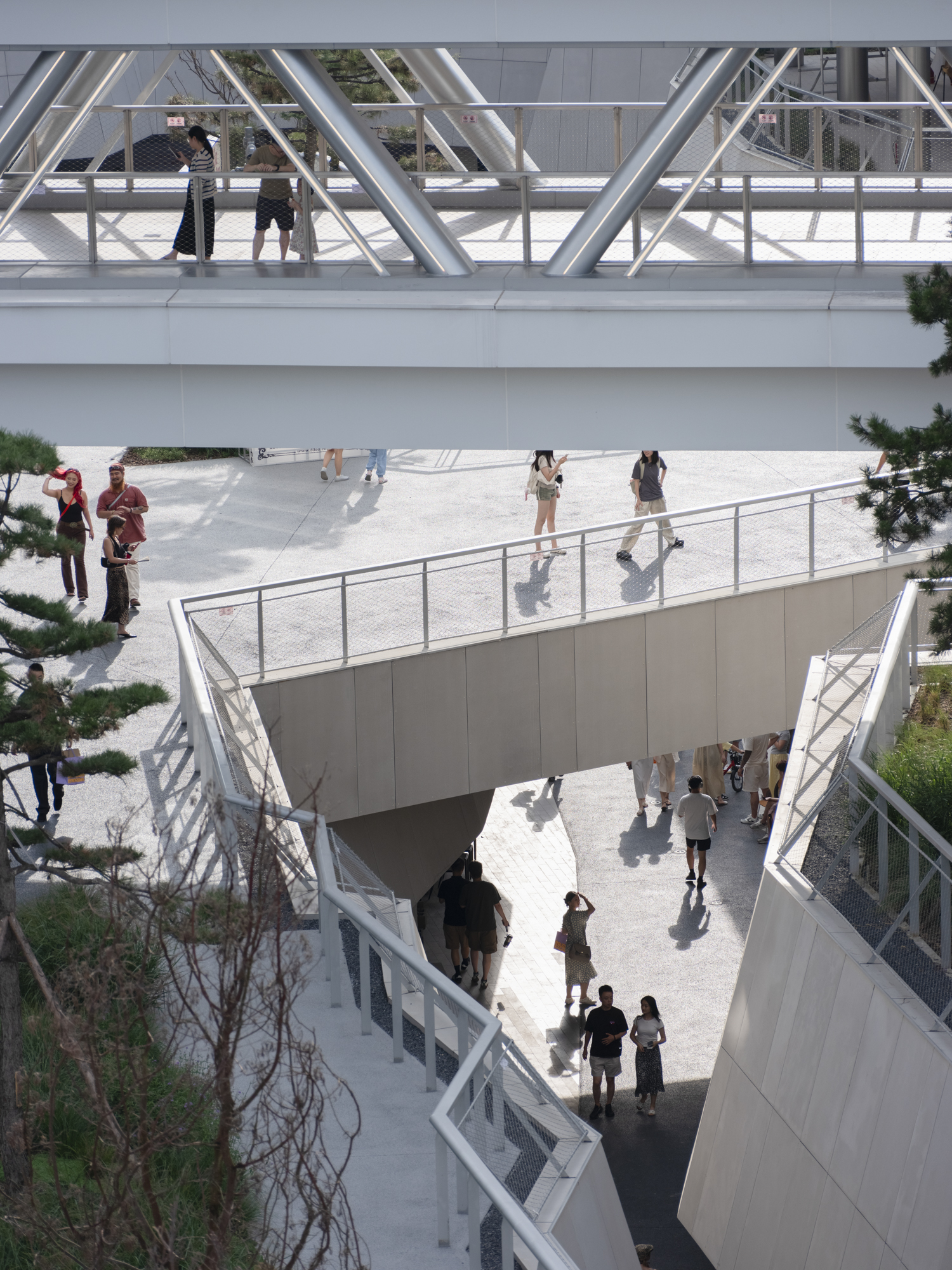 CyPARK by Various Associates - Architizer