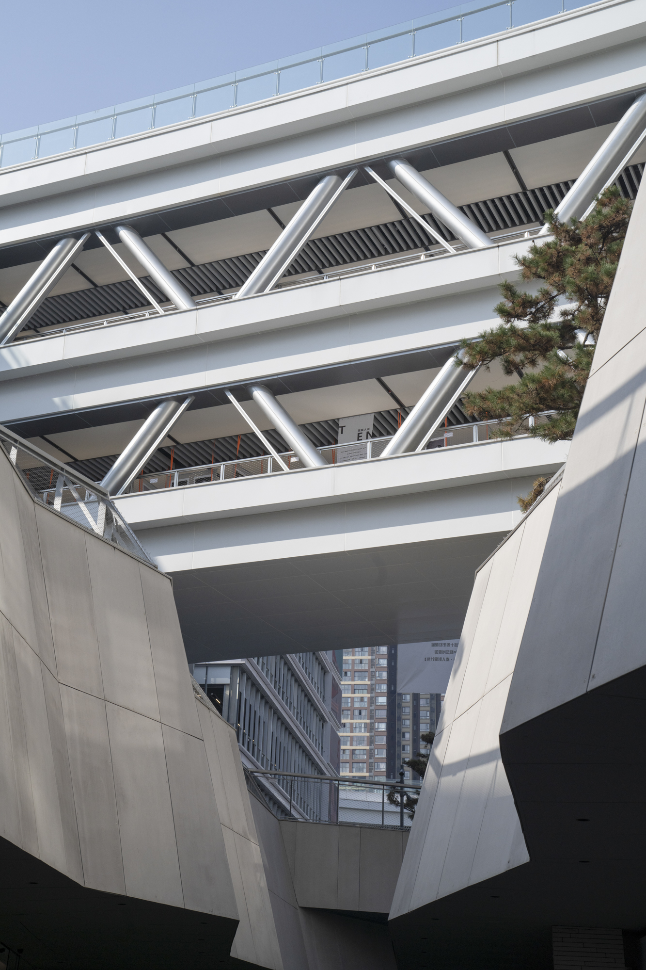 CyPARK by Various Associates - Architizer