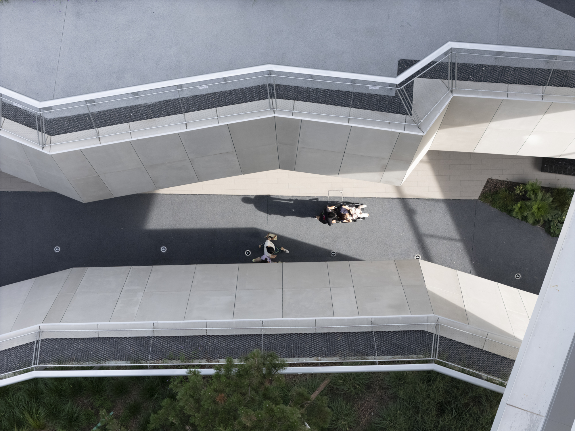 CyPARK by Various Associates - Architizer