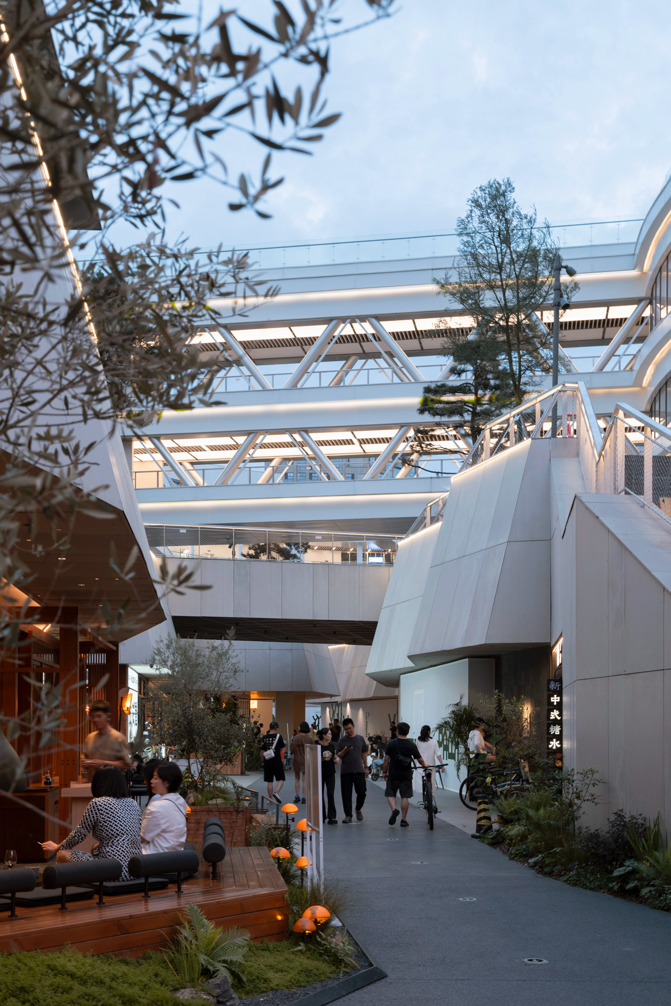CyPARK by Various Associates - Architizer