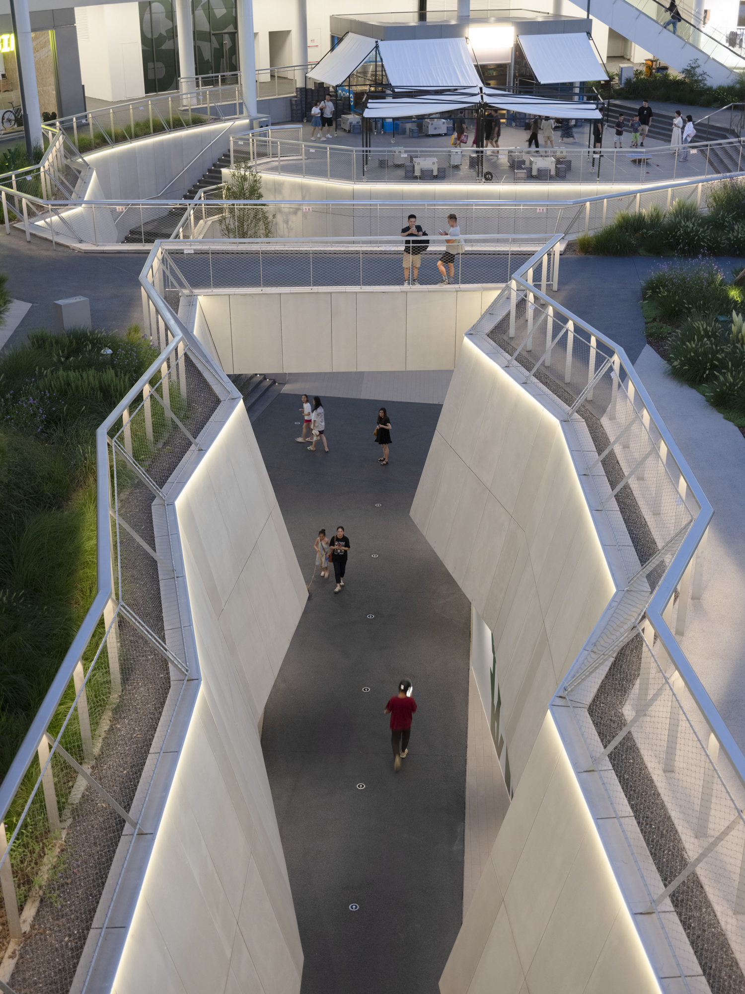 CyPARK by Various Associates - Architizer