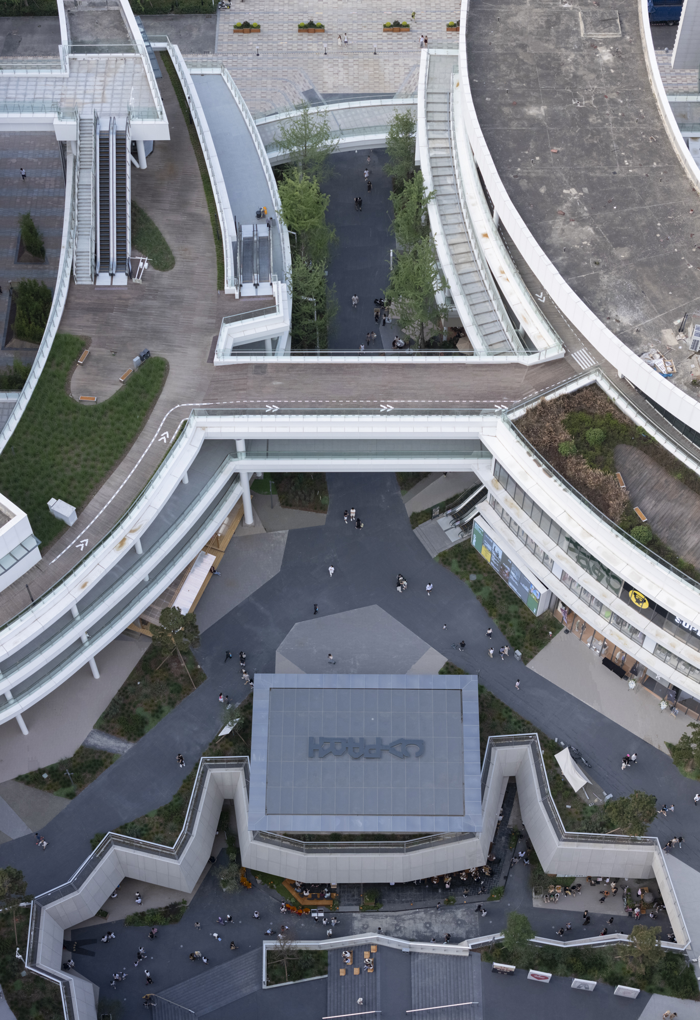 CyPARK by Various Associates - Architizer