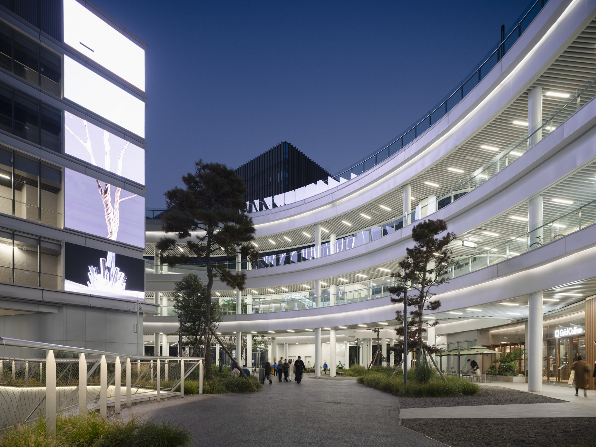 CyPARK by Various Associates - Architizer