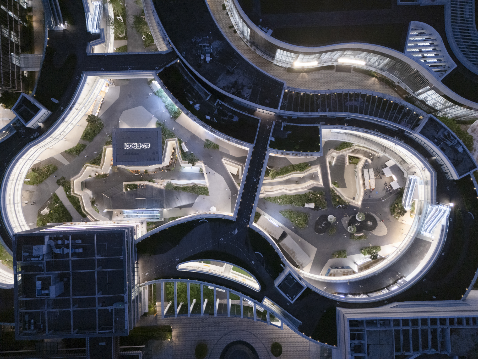 CyPARK by Various Associates - Architizer