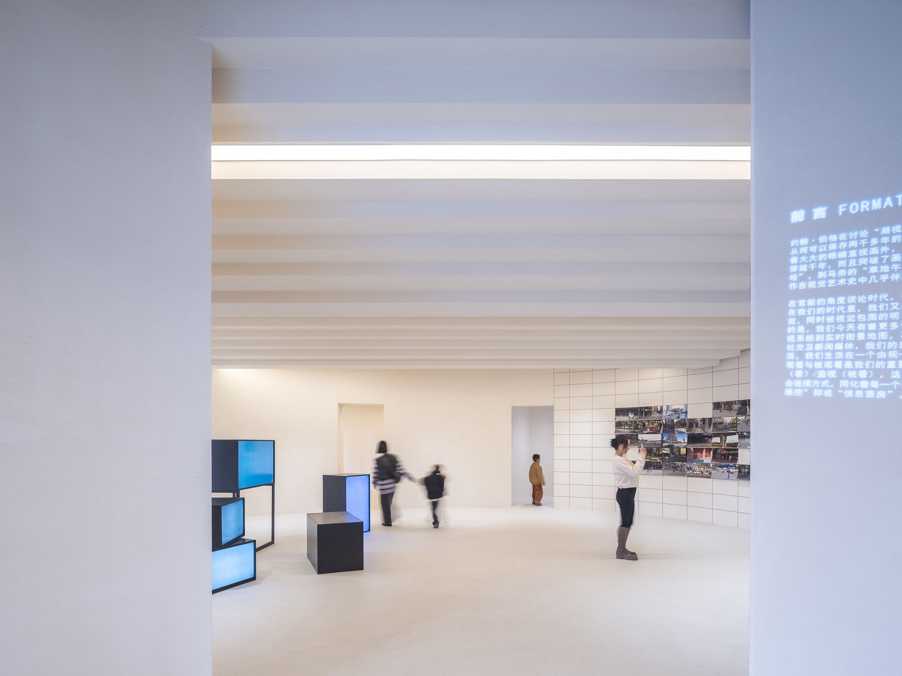 Simple Art Museum by HAS design and research - Architizer