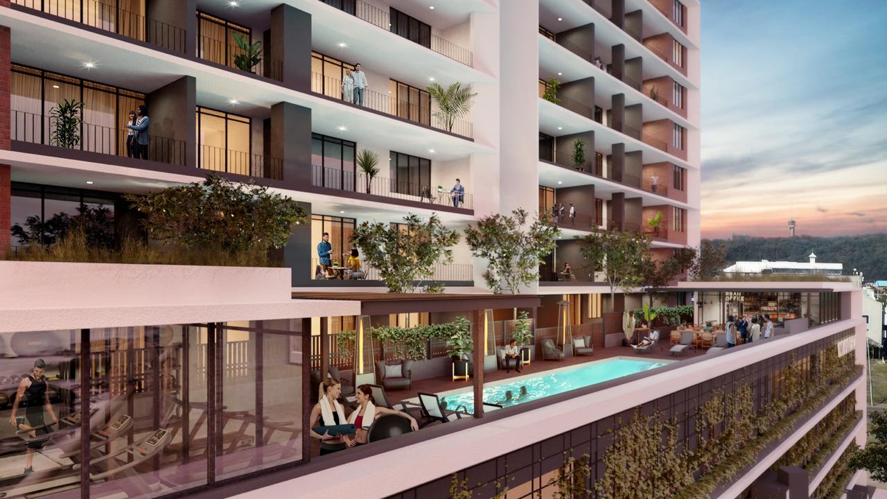 Ubuntu Home – Point Waterfront Regenerative Concept by Ubuntu Design ...