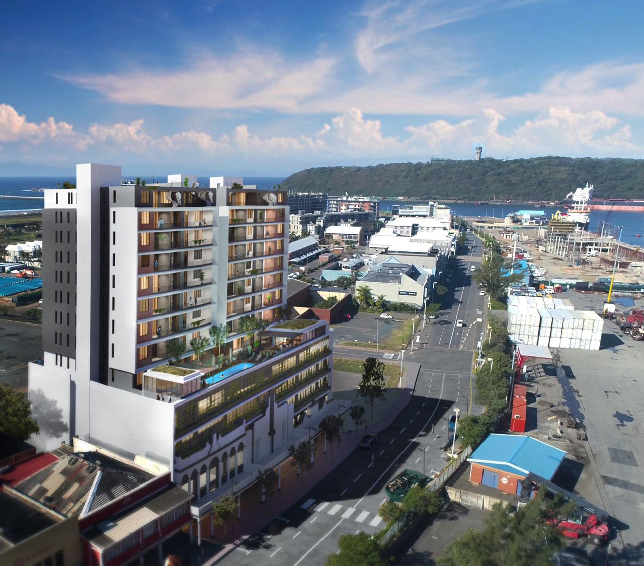 Ubuntu Home – Point Waterfront Regenerative Concept by Ubuntu Design ...