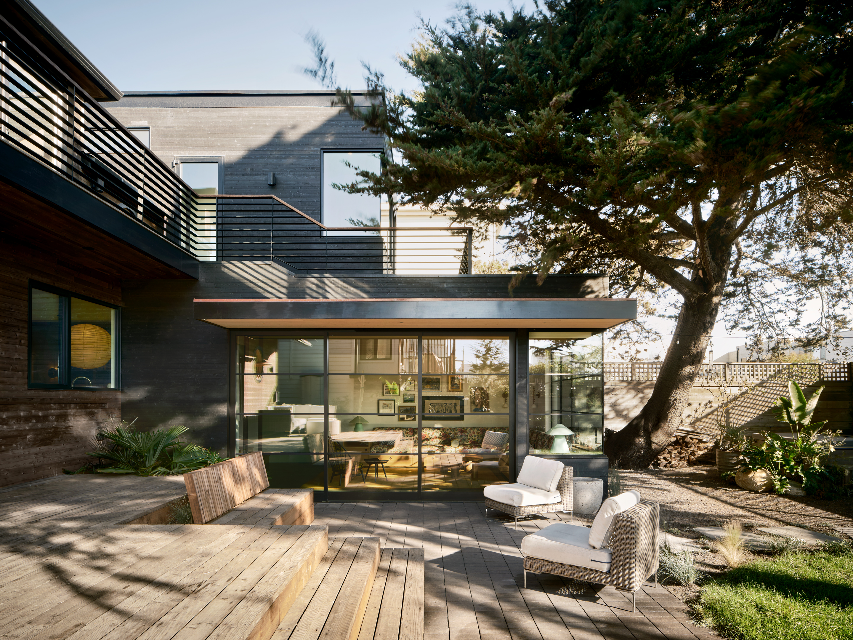 Idea 4172880: Ocean Beach Addition by JUNIPER architecture in San ...