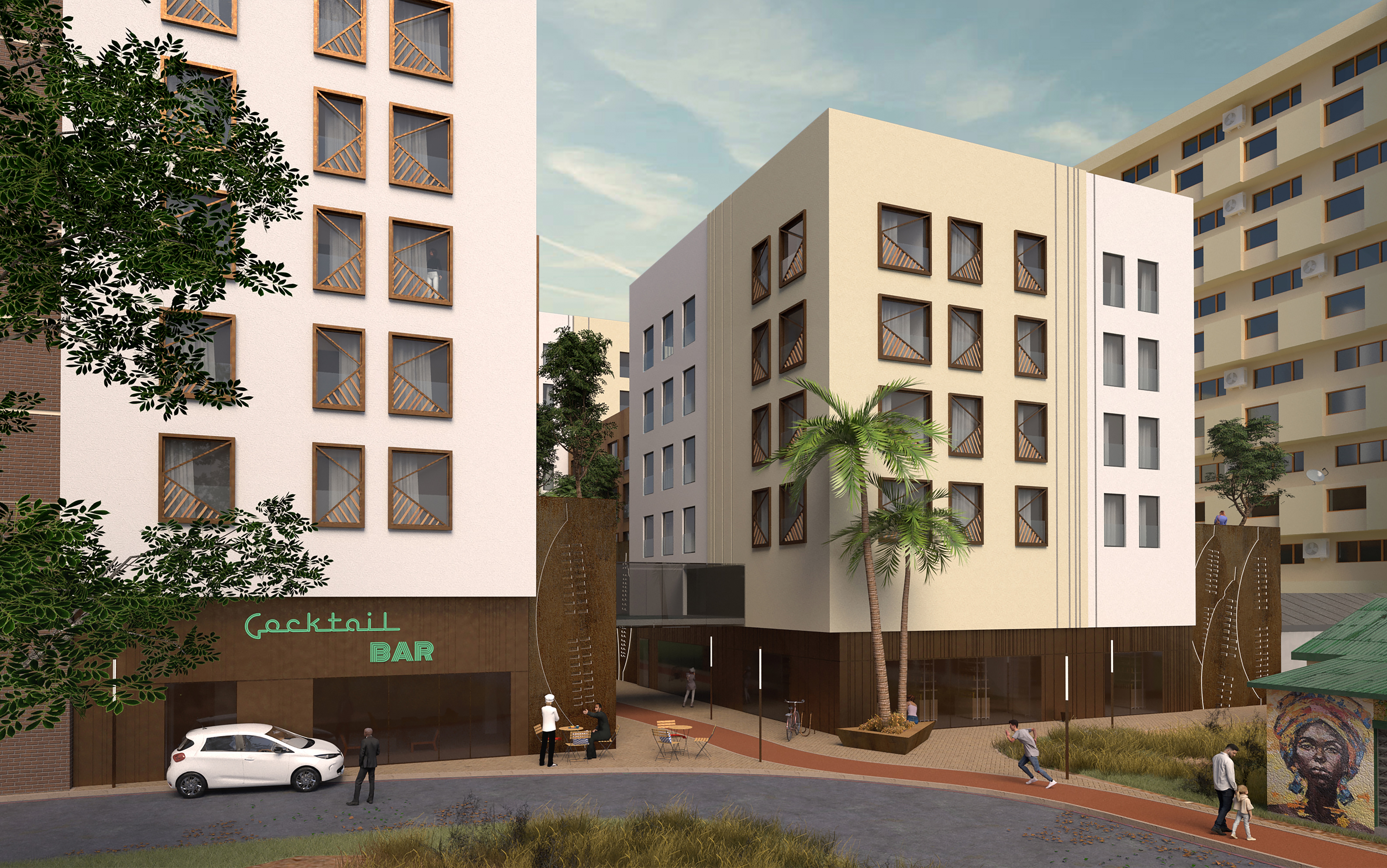 Ubuntu Design Group - Architizer