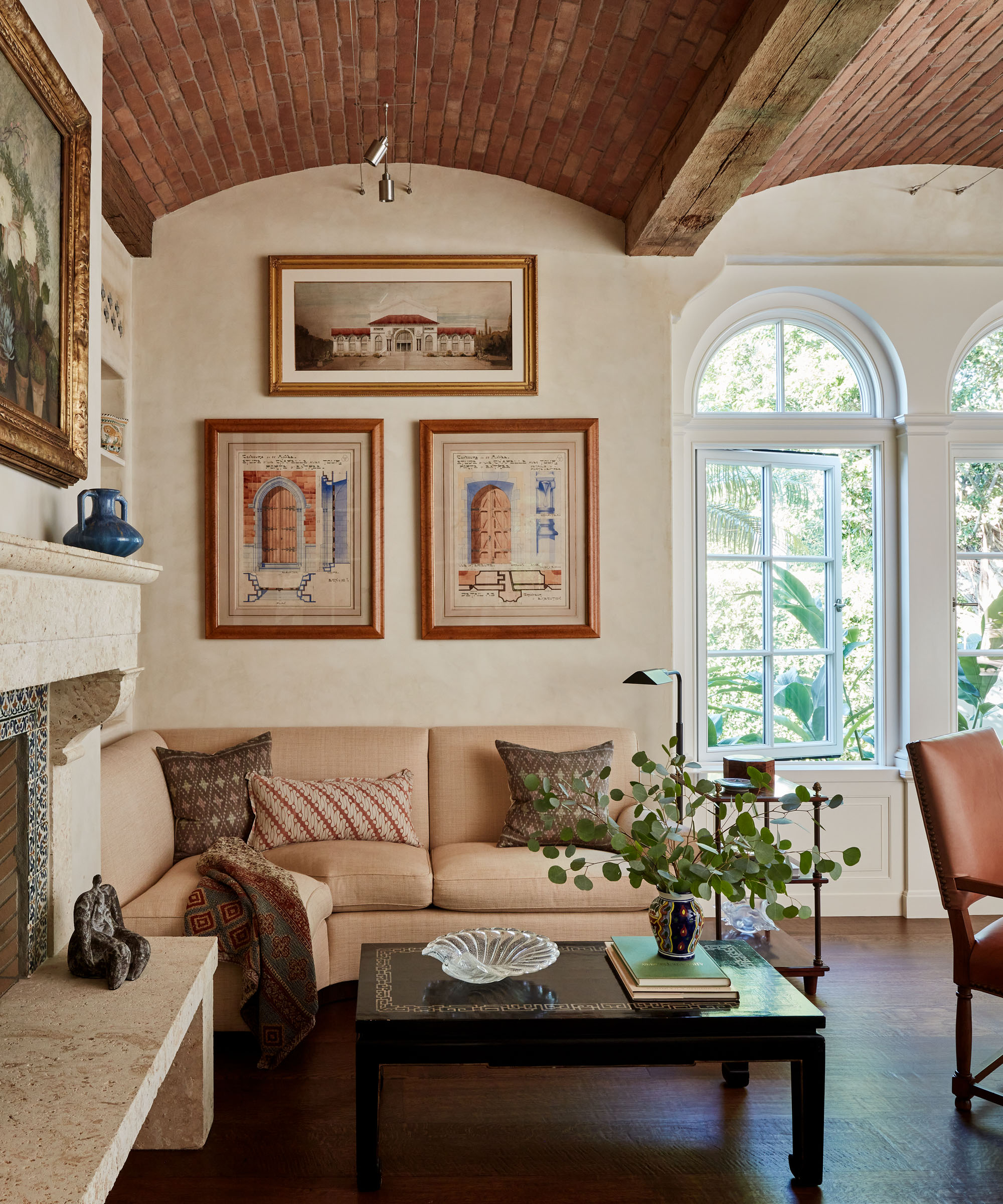 Private Enclave in Palm Beach by Ferguson & Shamamian Architects ...