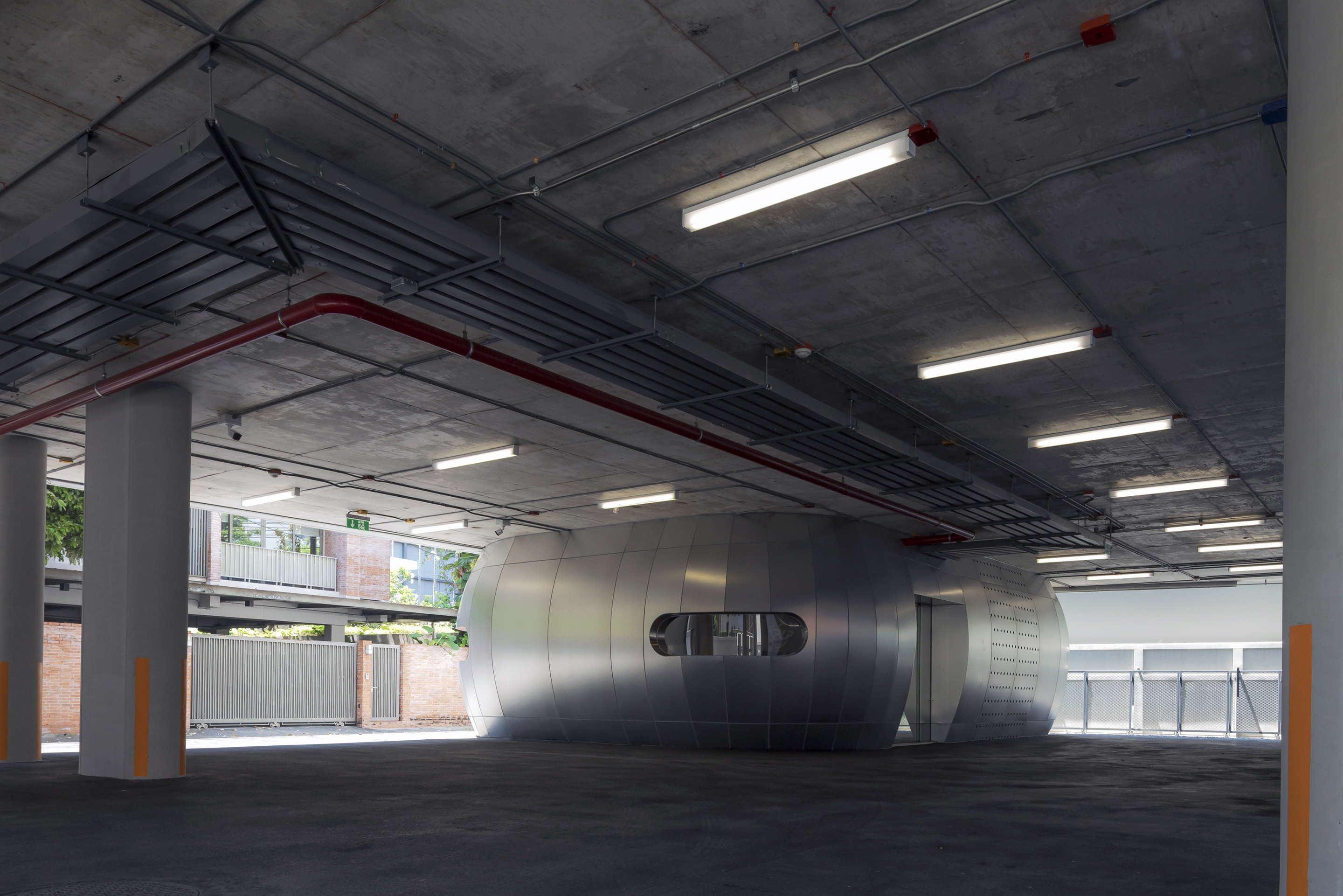 PLP City Range mixed-use by ASWA (Architectural Studio of Work - Aholic ...