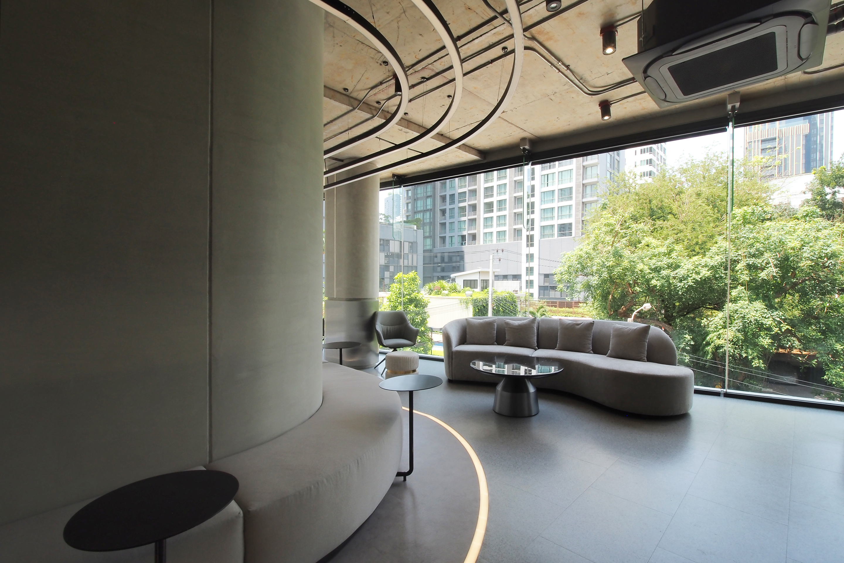 PLP City Range mixed-use by ASWA (Architectural Studio of Work - Aholic ...