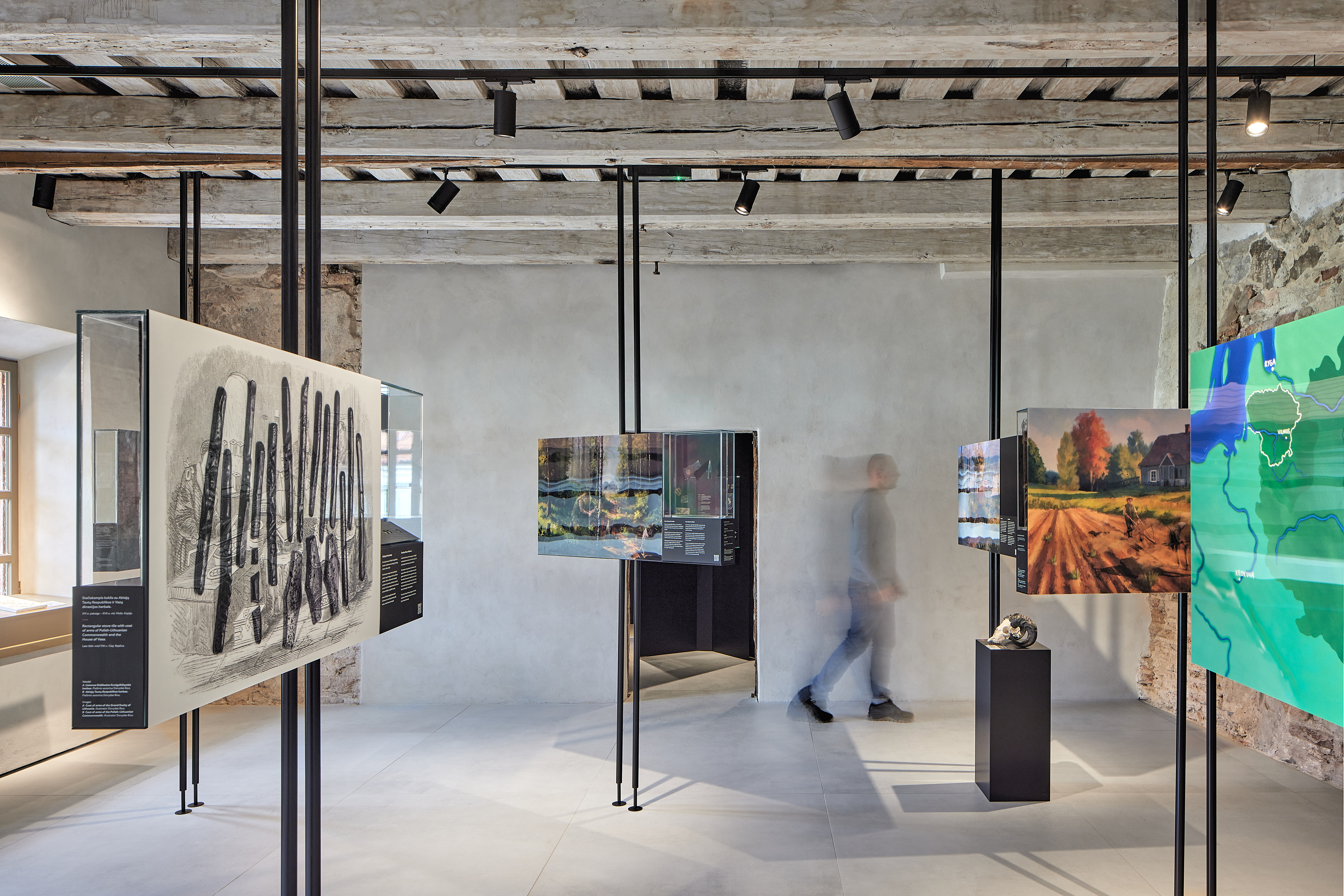 Castellan‘s House, Vilnius by UAB APLAN - Architizer