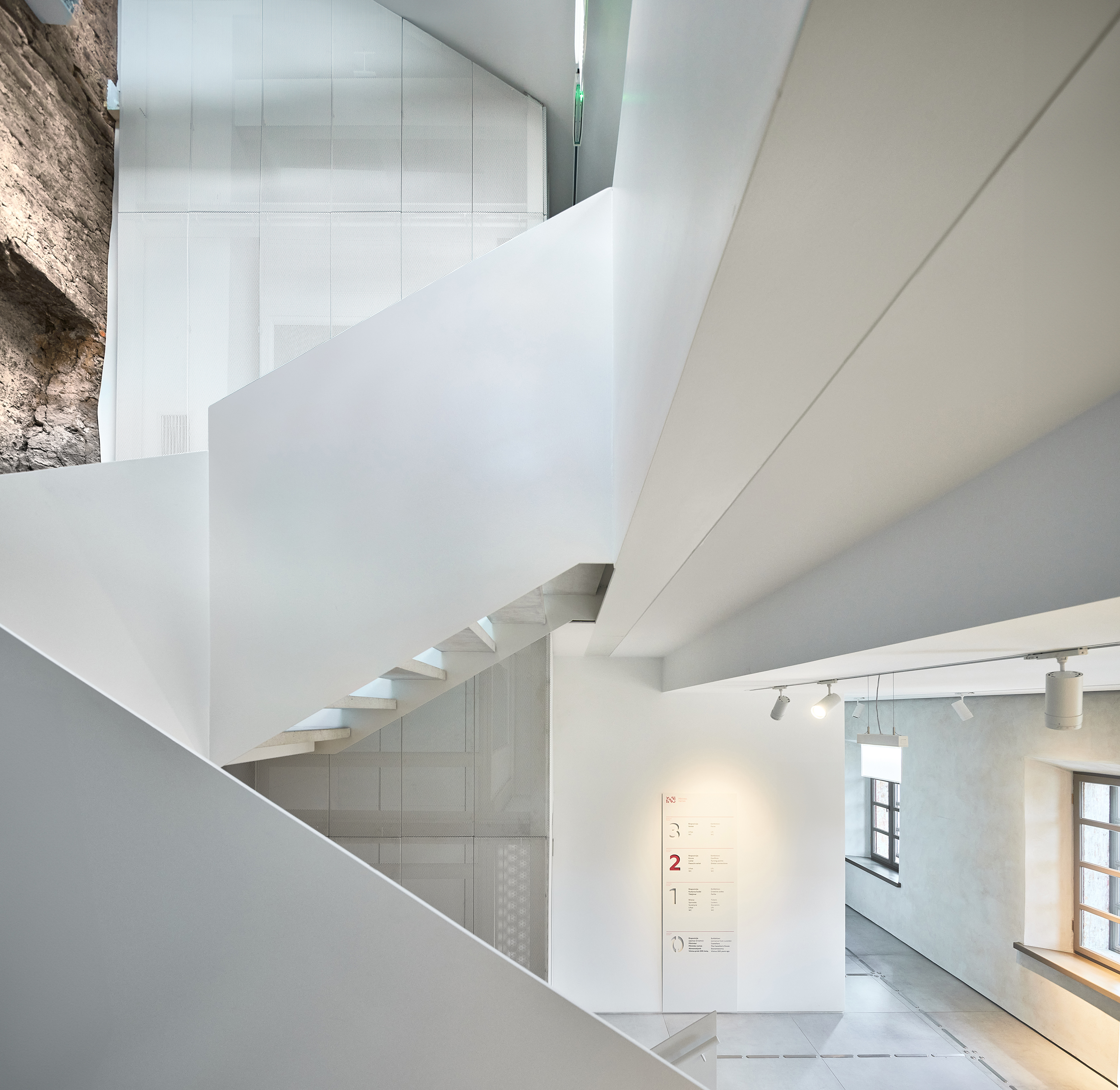 Castellan‘s House, Vilnius by UAB APLAN - Architizer