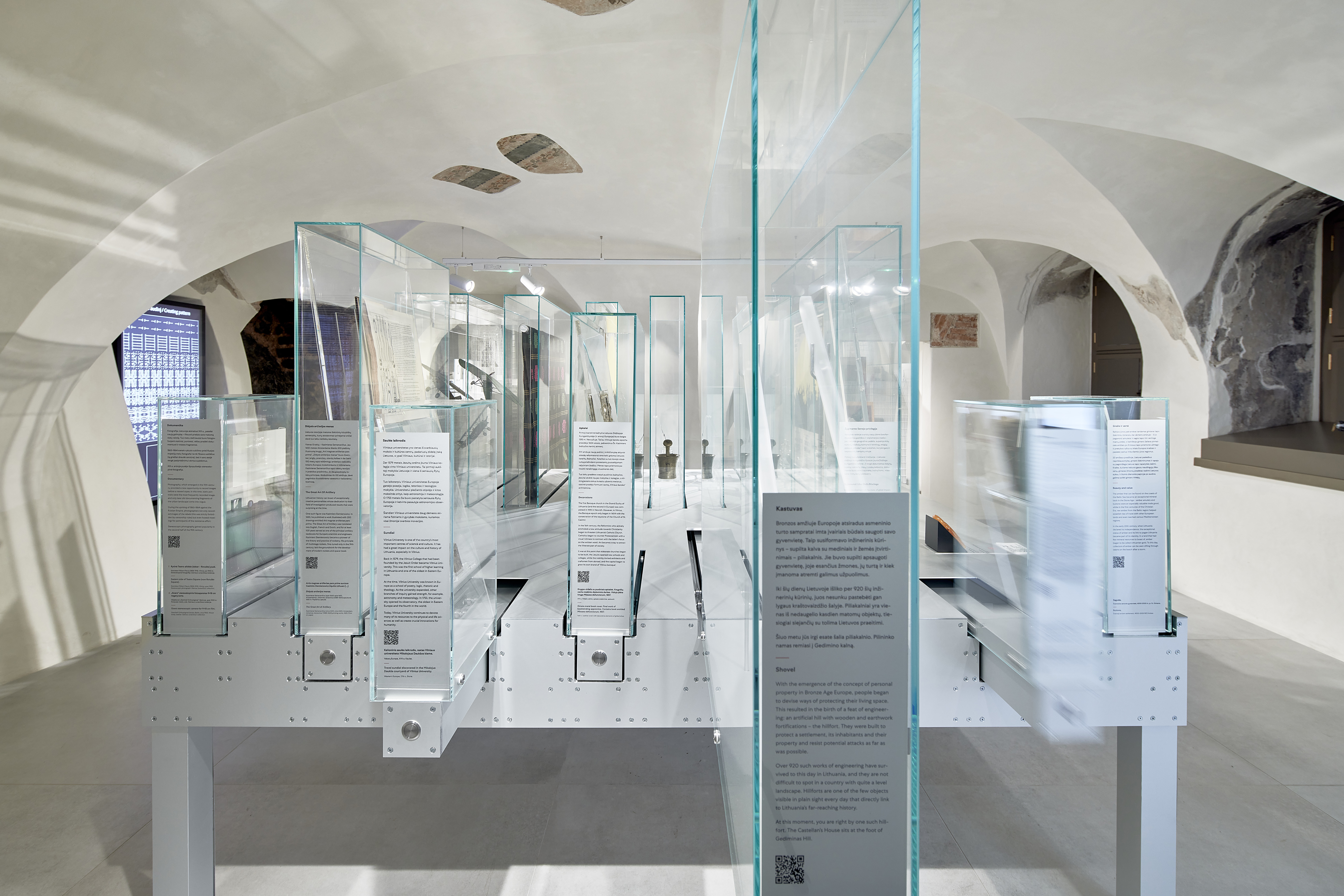 Castellan‘s House, Vilnius by UAB APLAN - Architizer