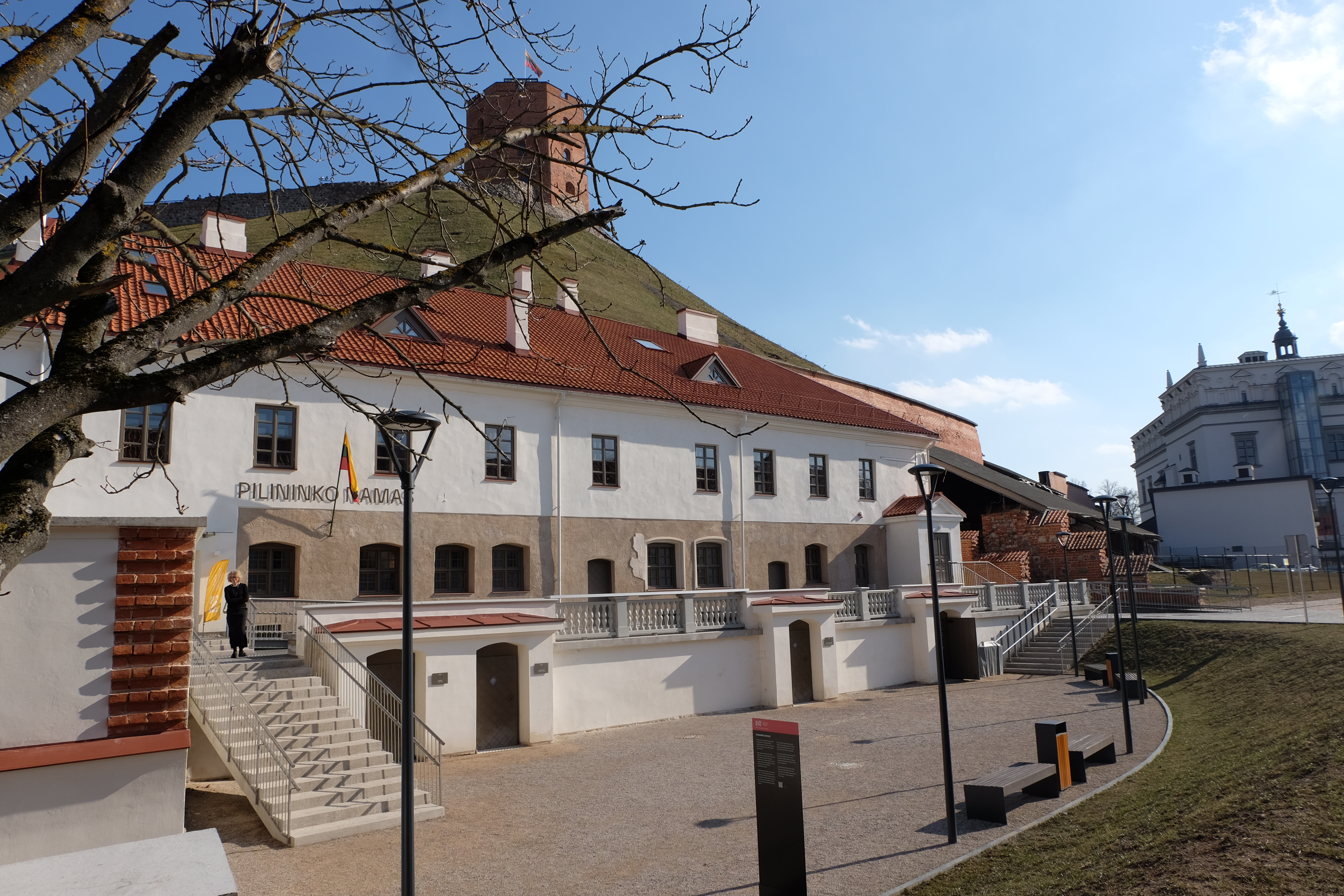 Castellan‘s House, Vilnius by UAB APLAN - Architizer